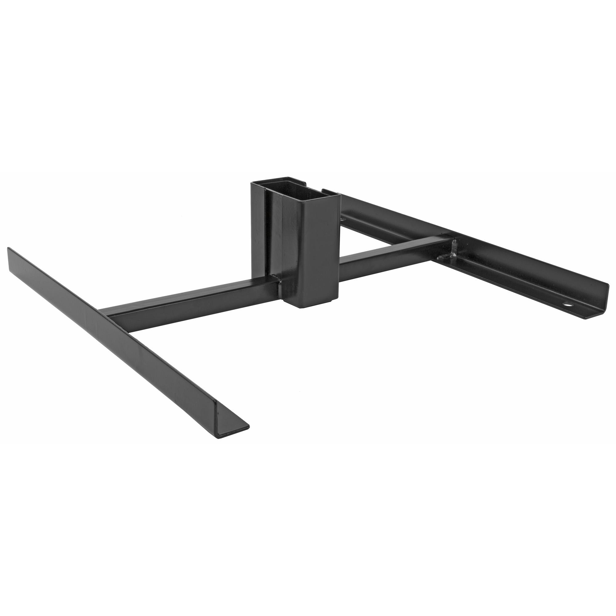 B-c Gong Steel Target Stand For 2x4 - Shooting Targets at GunBroker.com ...