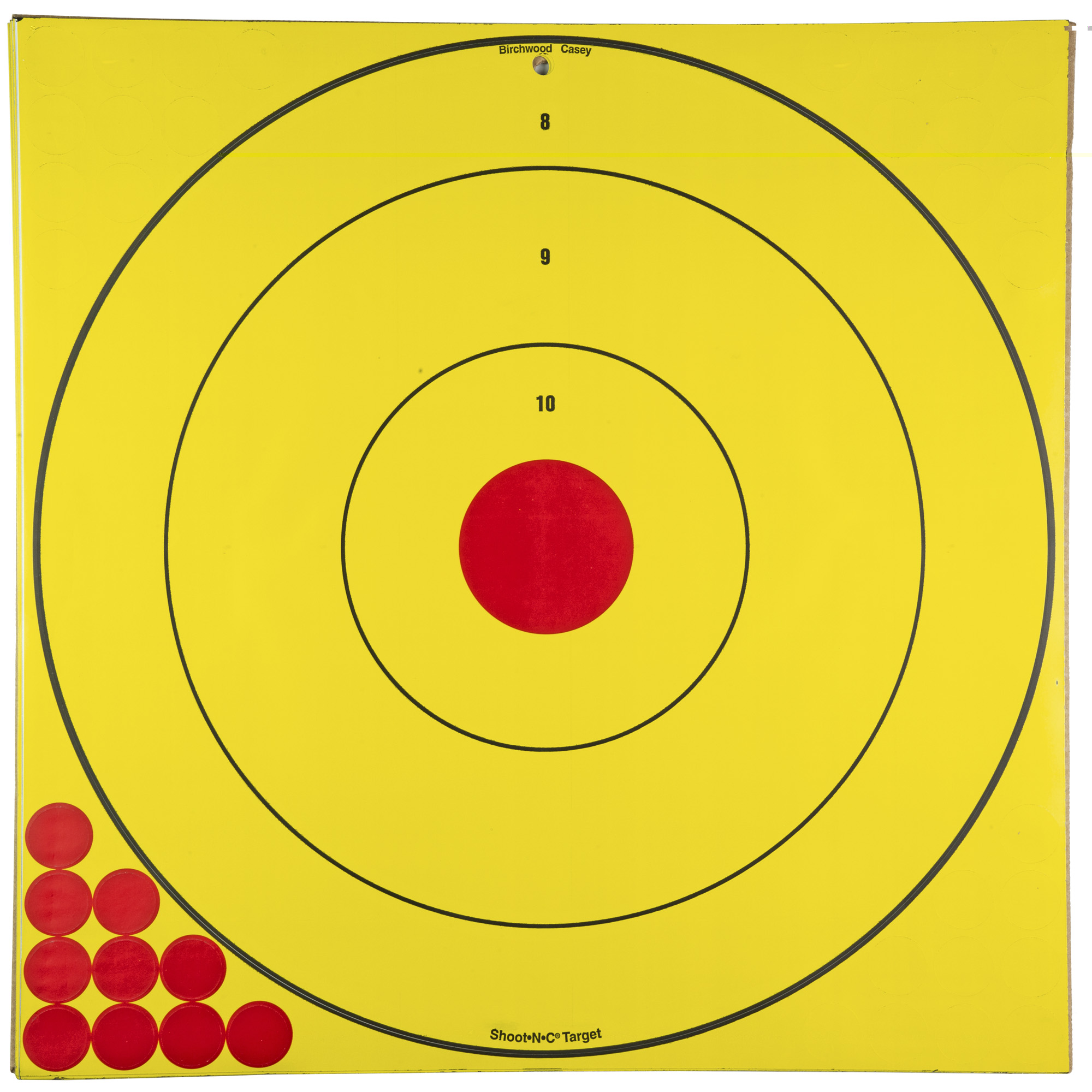 B-c Sht-n-c Long Range Blseye Tgt - Shooting Targets at GunBroker.com ...