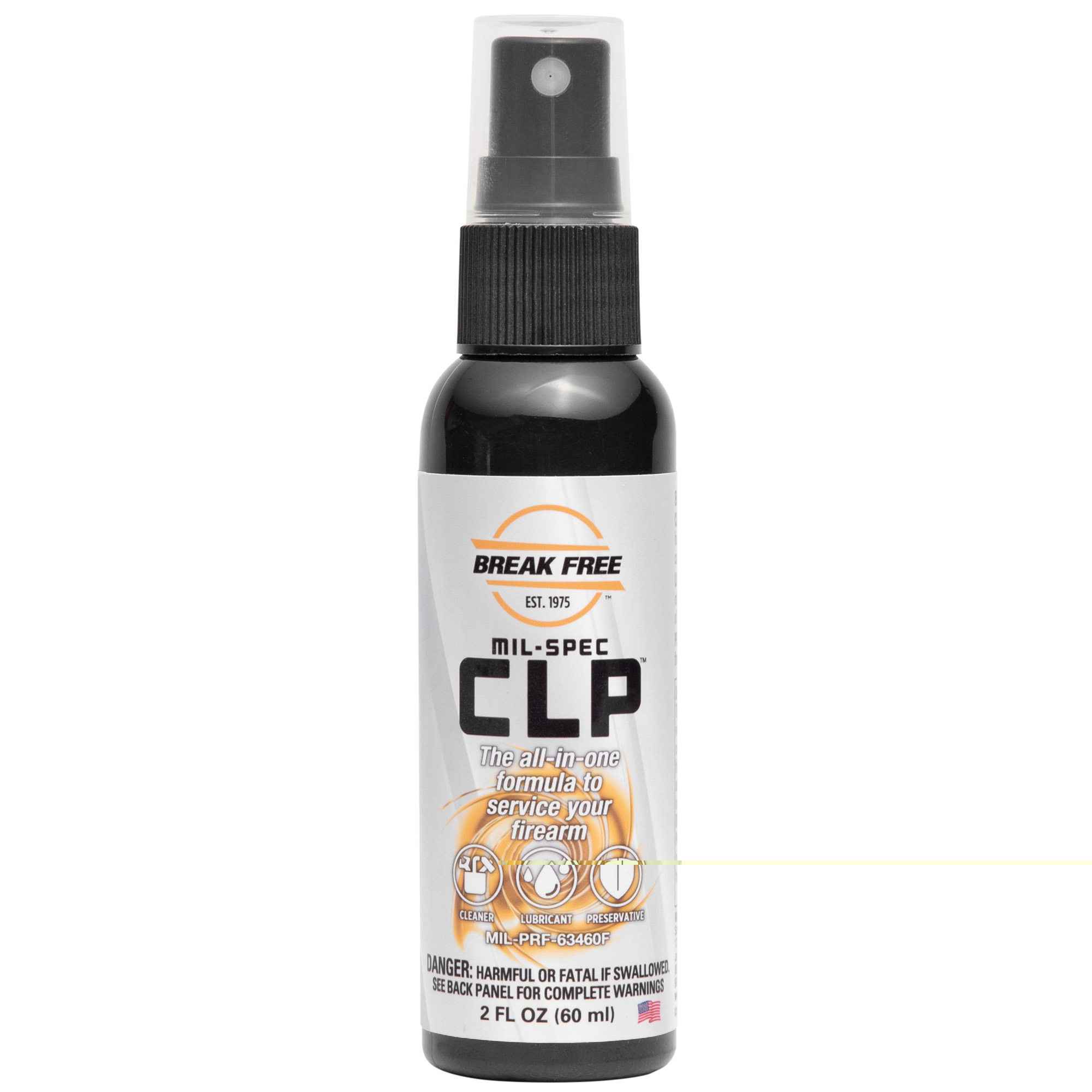 Bf Clp Pump Spray 2oz Single - Gun Cleaning Kits & Gun Cleaning ...