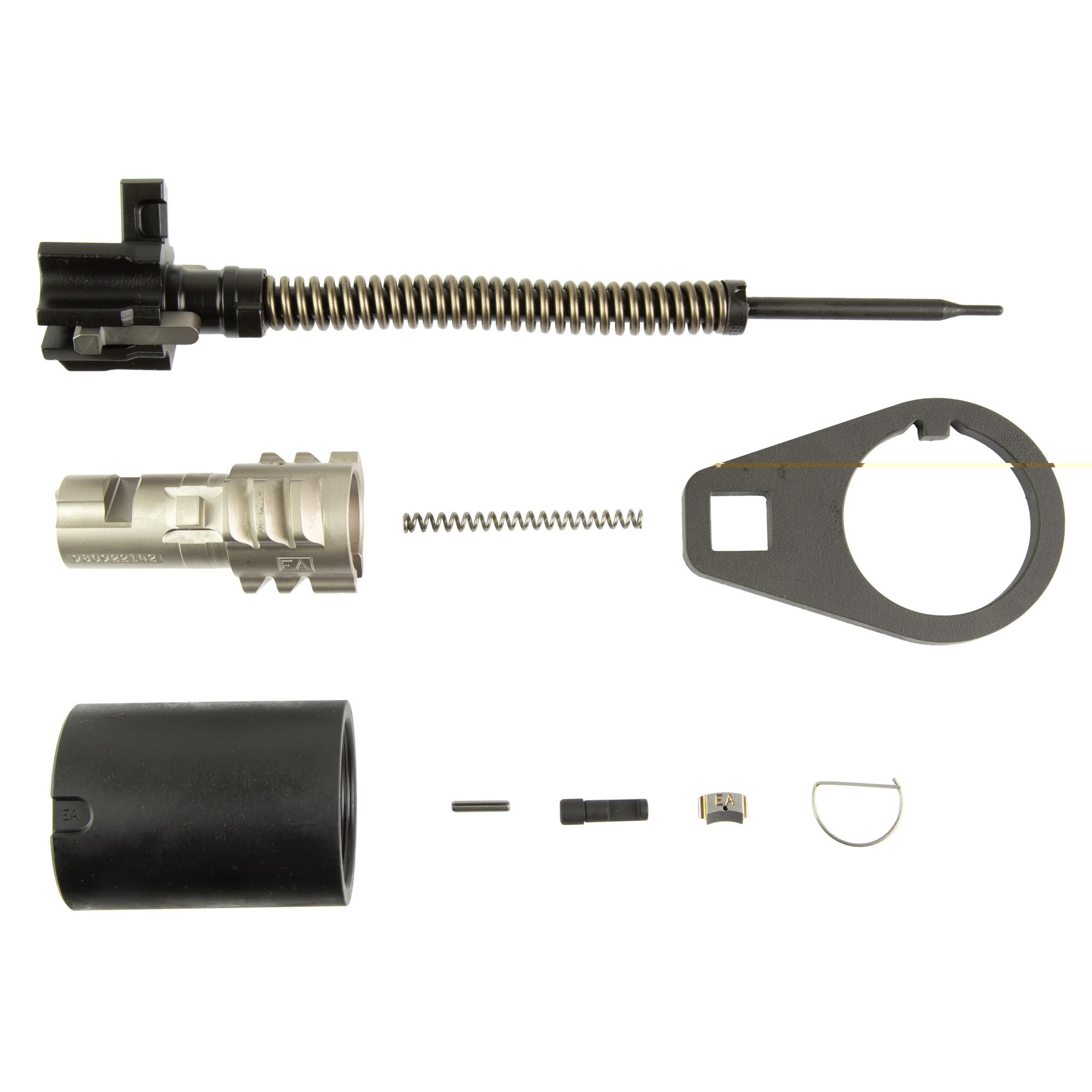 Barrett Mrad Elr Barrl Mkr Kt Ea 416 - Gun Parts Kits at GunBroker.com ...