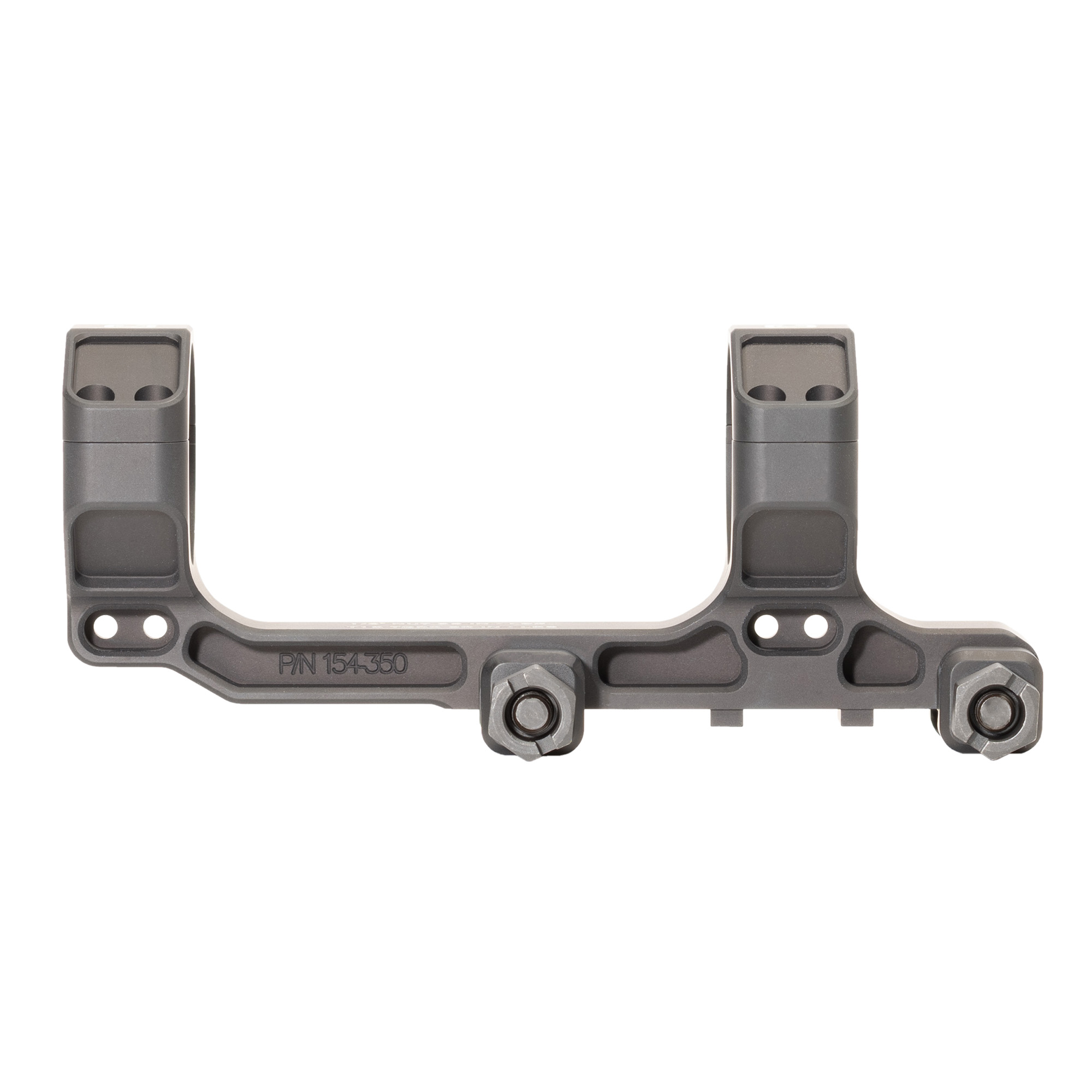 Badger Comm 35mm 1.54" Blk - Scope Accessories & Scope Parts at ...