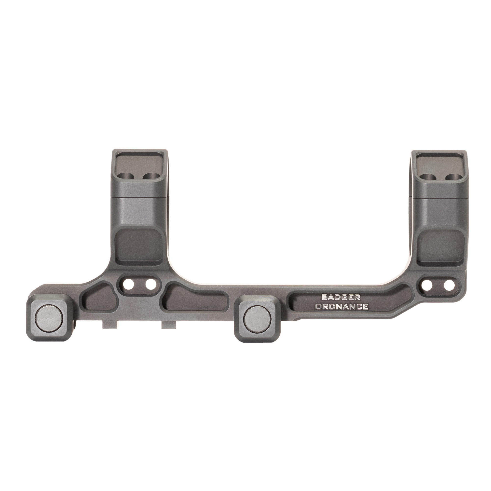 Badger Comm 35mm 1.54" 20 Moa Blk - Gun Scopes at GunBroker.com ...