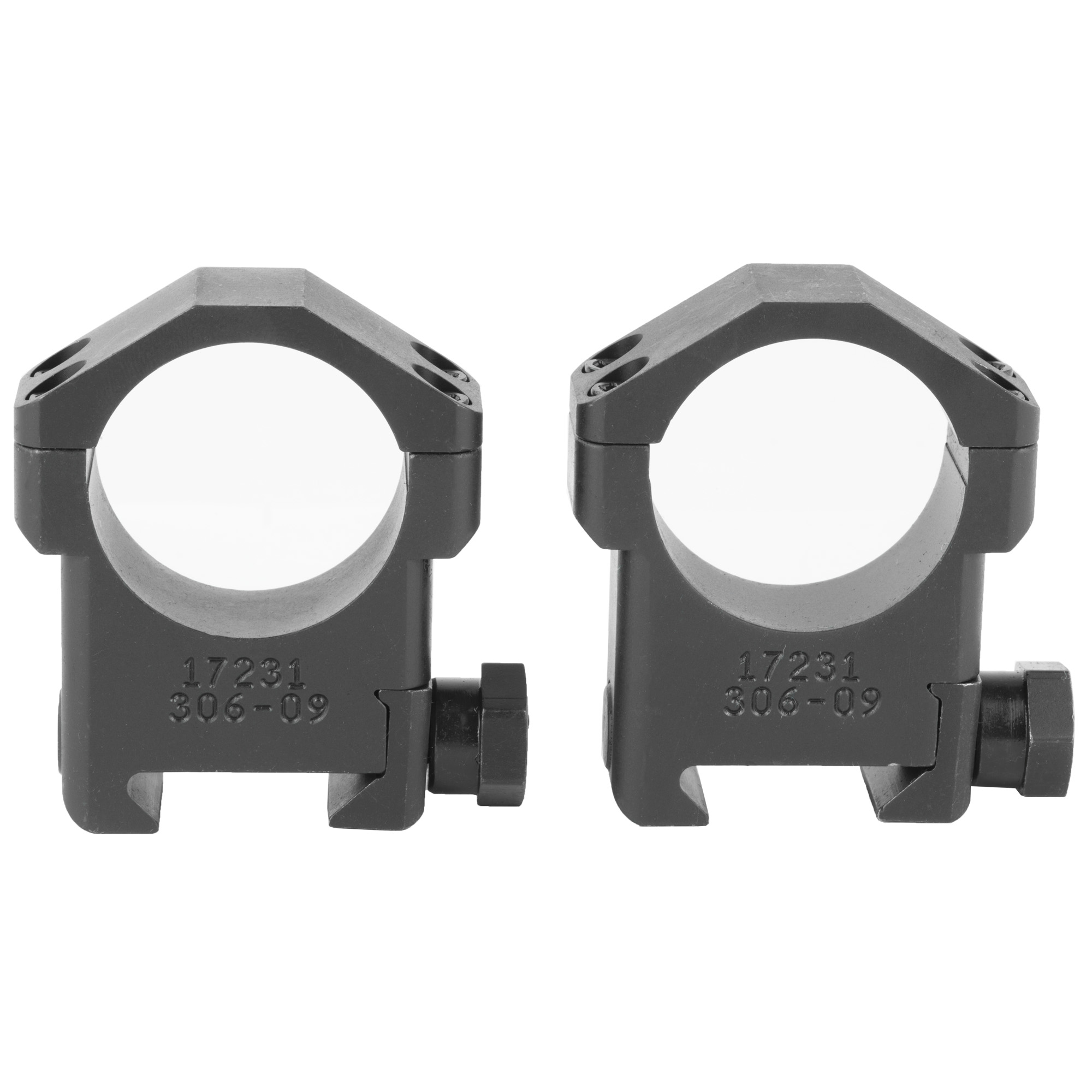 Badger 30mm Scope Ring High - Scope Accessories & Scope Parts at ...