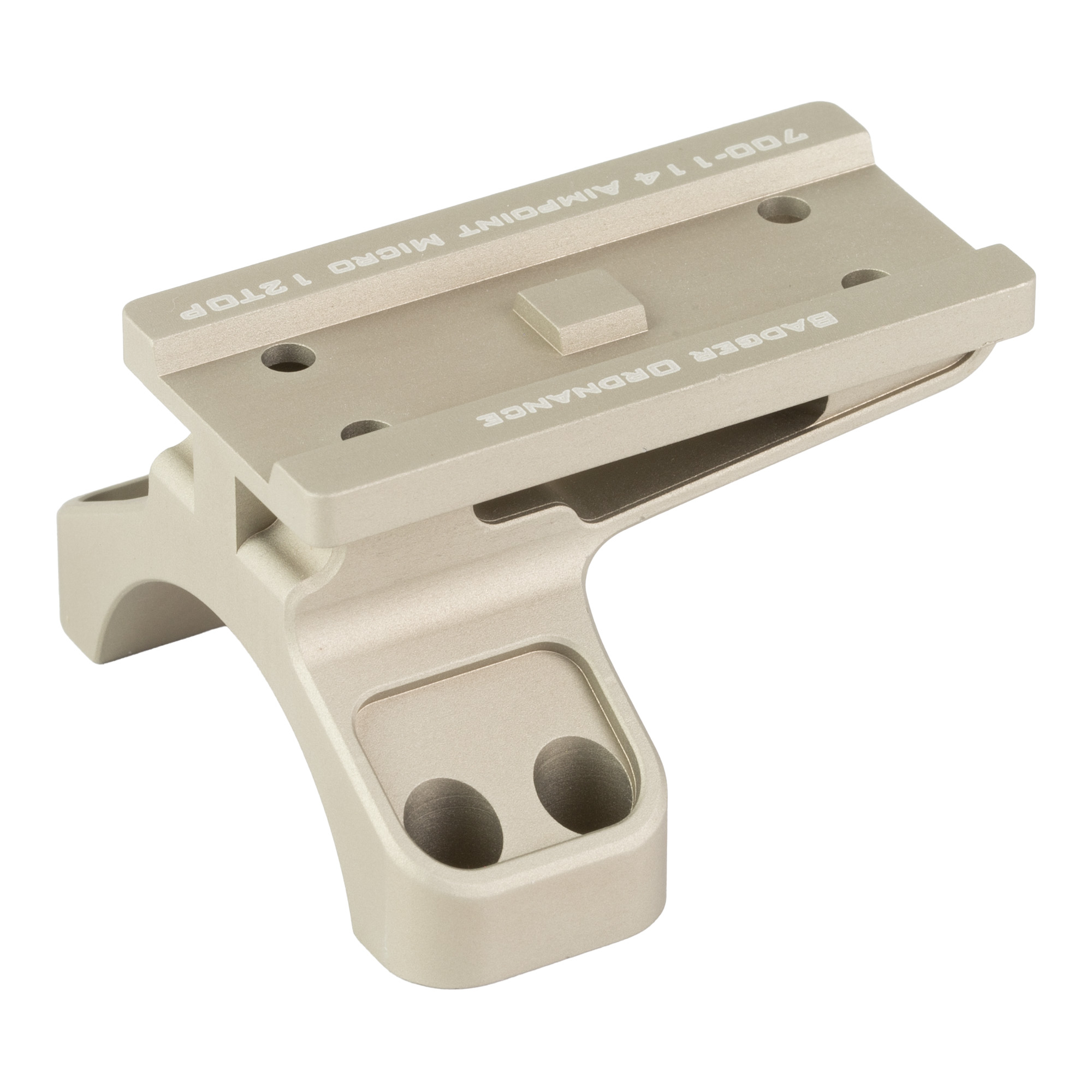 Badger Cond 1 T2 Ring Cap 34mm Tan - Gun Scopes at GunBroker.com ...