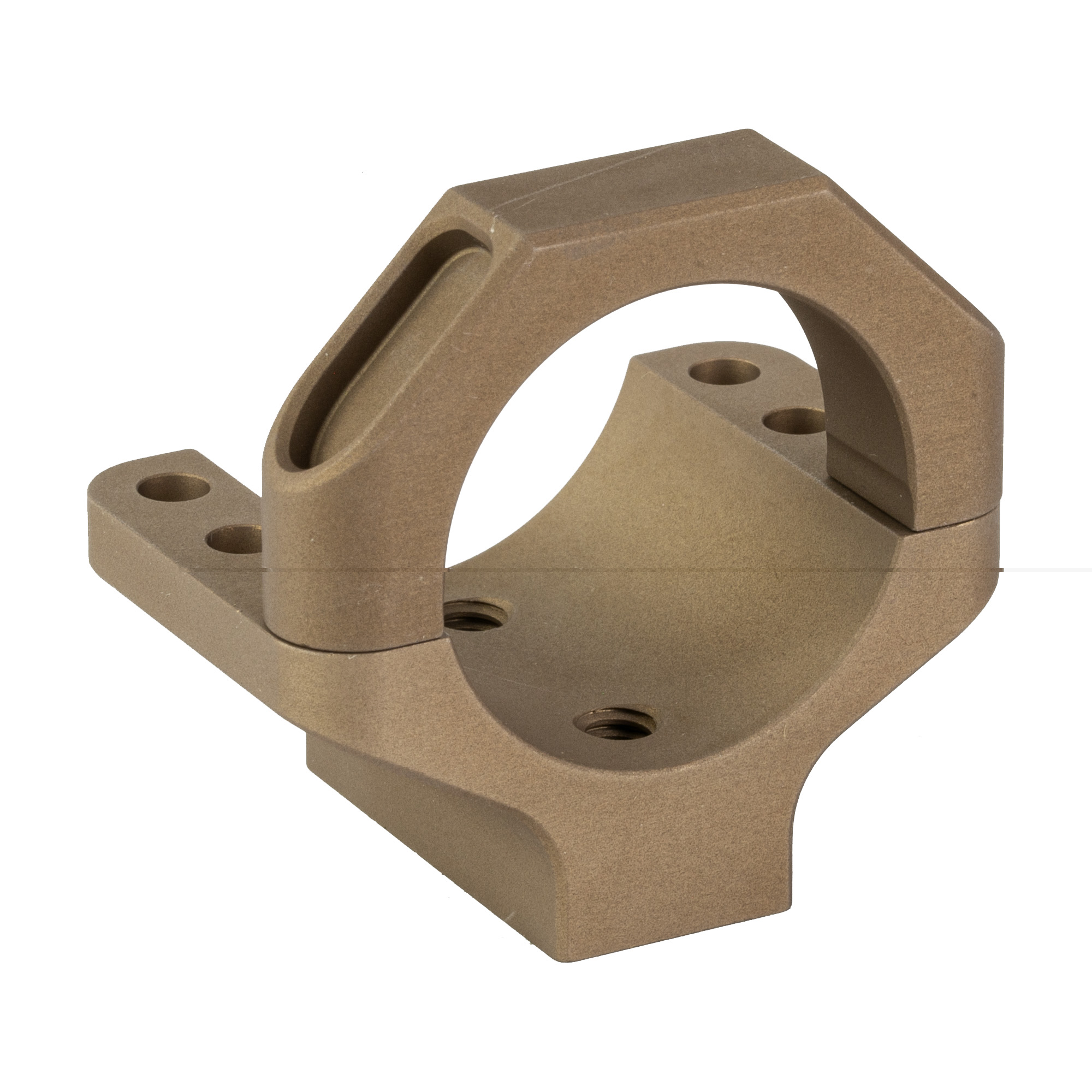 Badger Cond 1 Acc Ring Cap 30mm Tan - Gun Scopes at GunBroker.com ...