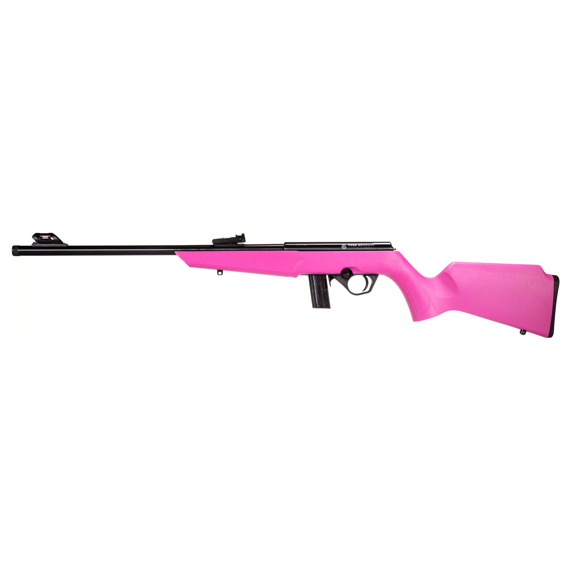 Rossi Rb 22lr 16" 10rd Compact Pink - Semi Auto Rifles at GunBroker.com ...