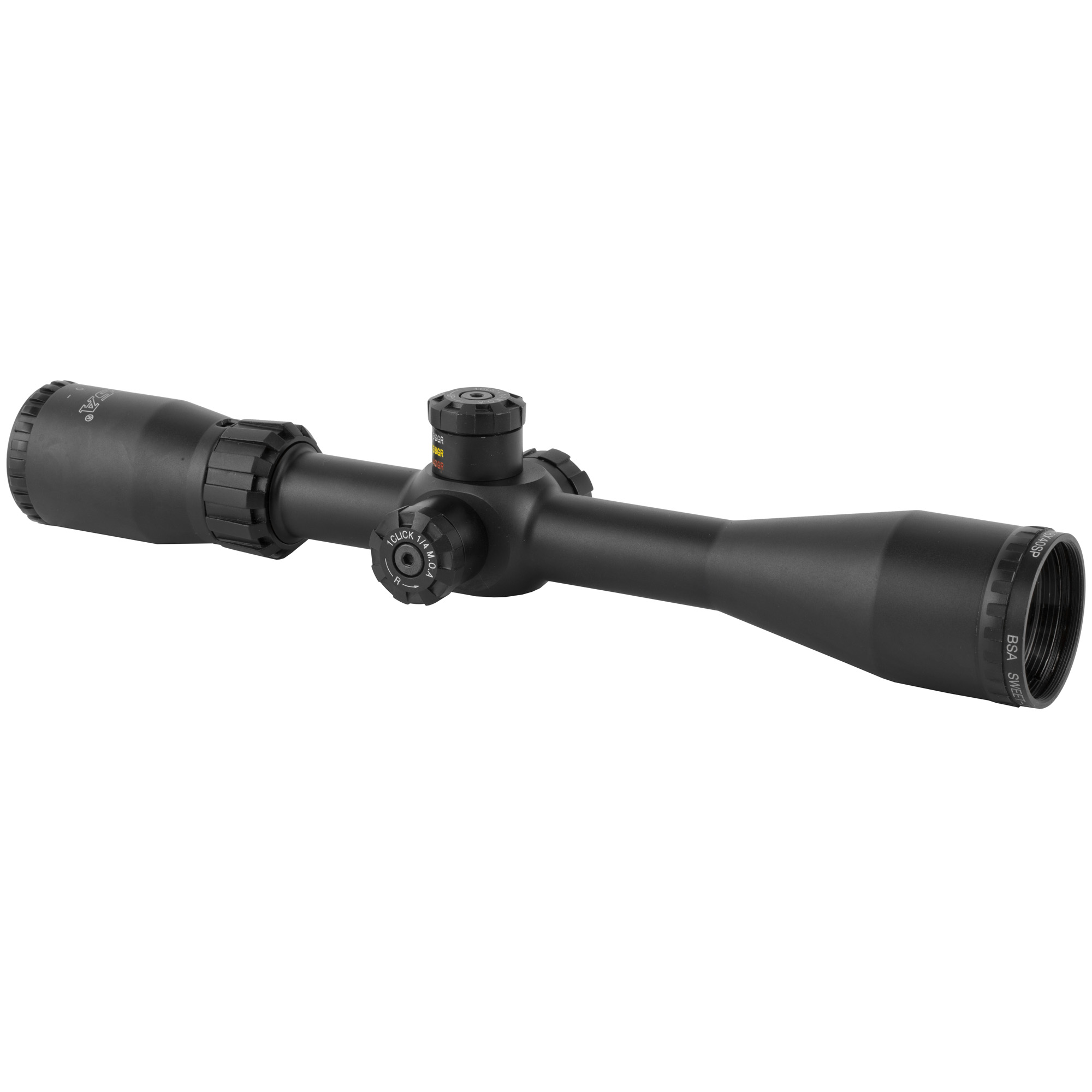 Bsa Sweet 22 6-18x40 Mblk - Gun Scopes at GunBroker.com : 1082836974