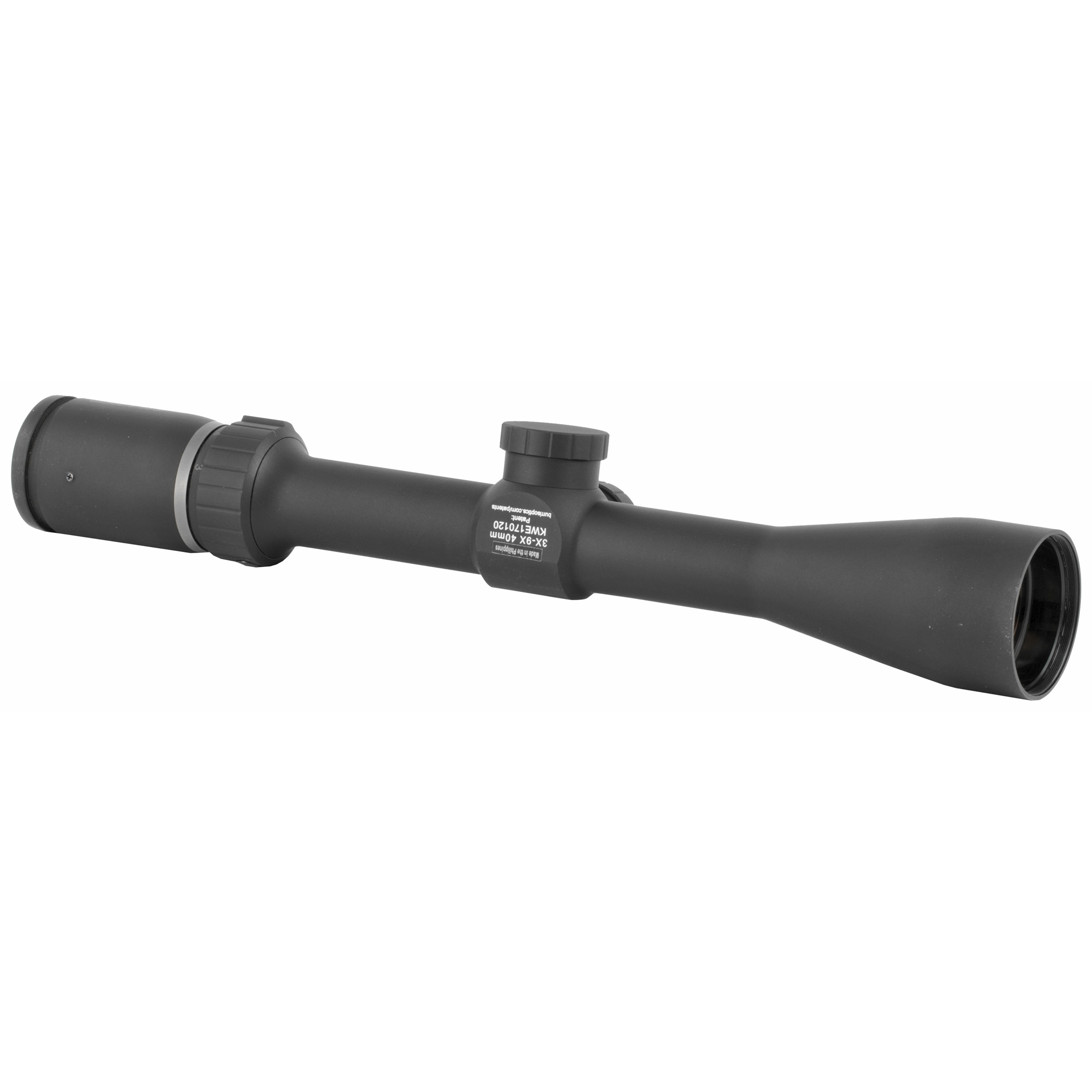Burris Droptine 3-9x40 Ball Plex Blk - Gun Scopes at GunBroker.com ...