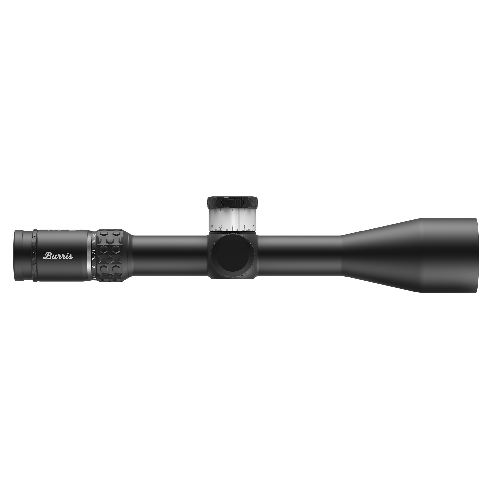 Burris Xtr Pro Tmr 5 Mil 5.5-30x56 - Gun Scopes at GunBroker.com ...