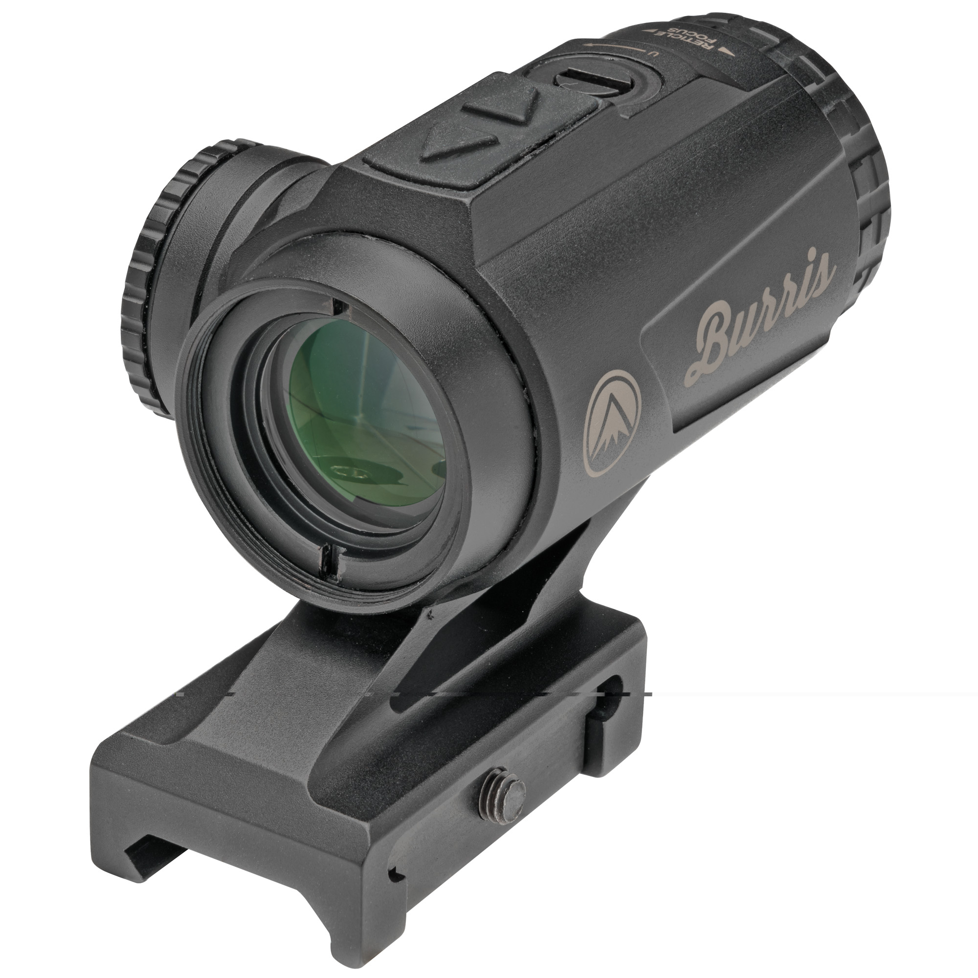 Burris Rt3 Ballistic 3x W- Mnt Matte - Gun Scopes at GunBroker.com ...
