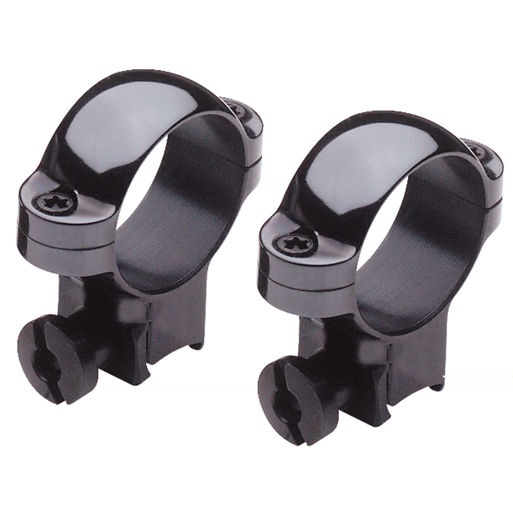 Burris Med 1" .22 Rings Dlx Steel Bk - Gun Scopes at GunBroker.com ...