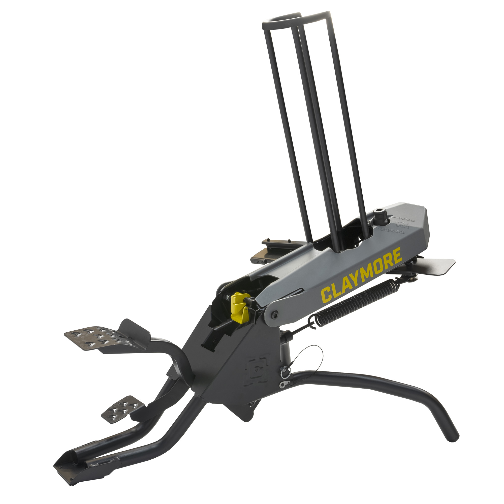 Caldwell Claymore Target Thrower - Shooting Targets at GunBroker.com ...