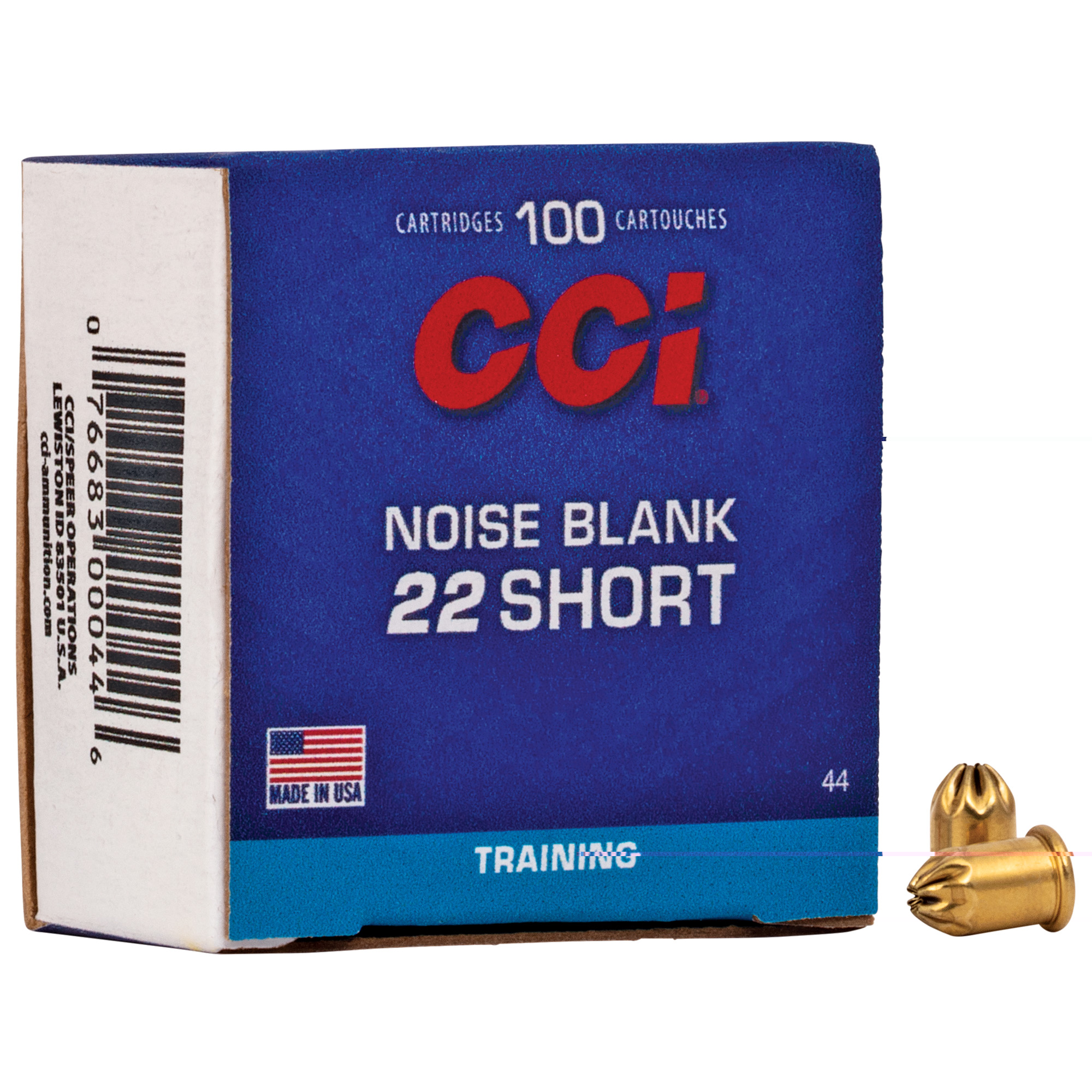 Cci 22 Short Blank 100-5000 - Other Ammunition at GunBroker.com ...