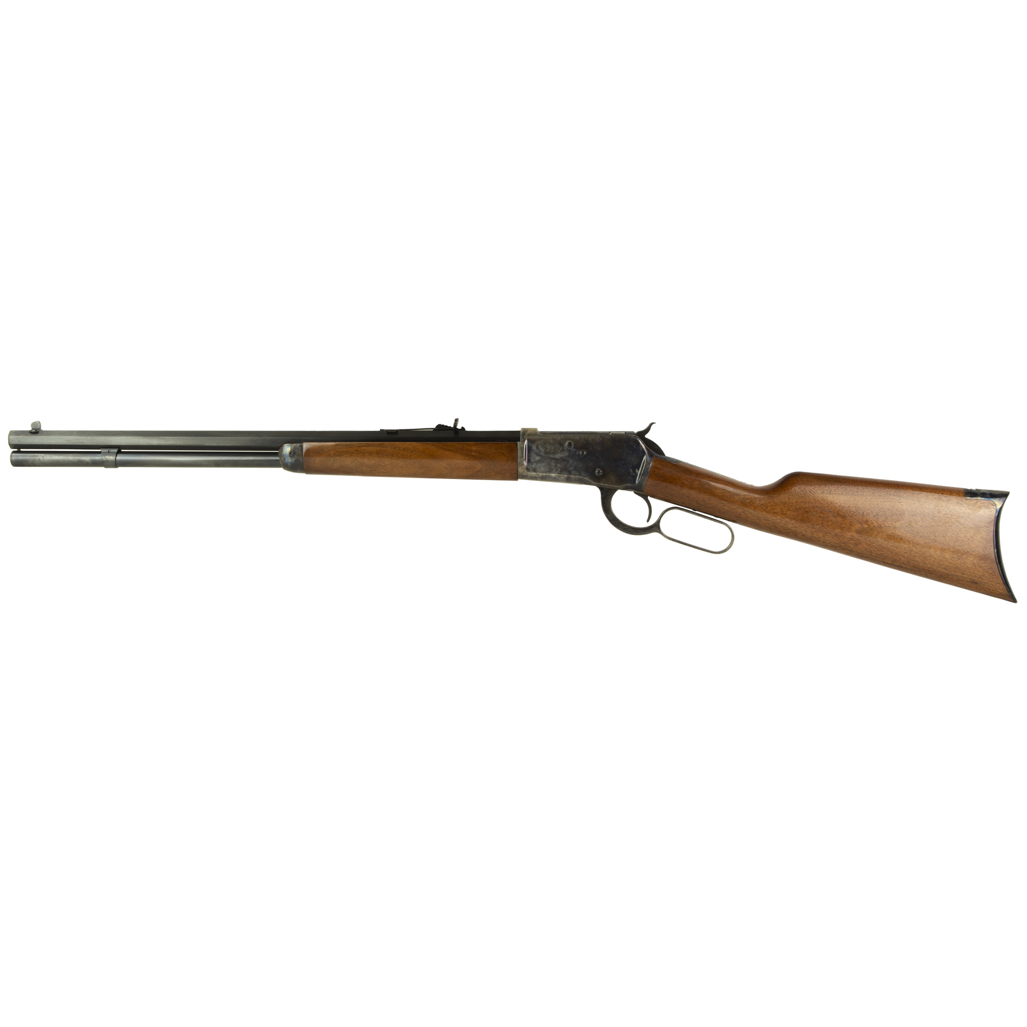 Cimarron 1892 Short Rifle 38-357 20 - Semi Auto Rifles at GunBroker.com ...