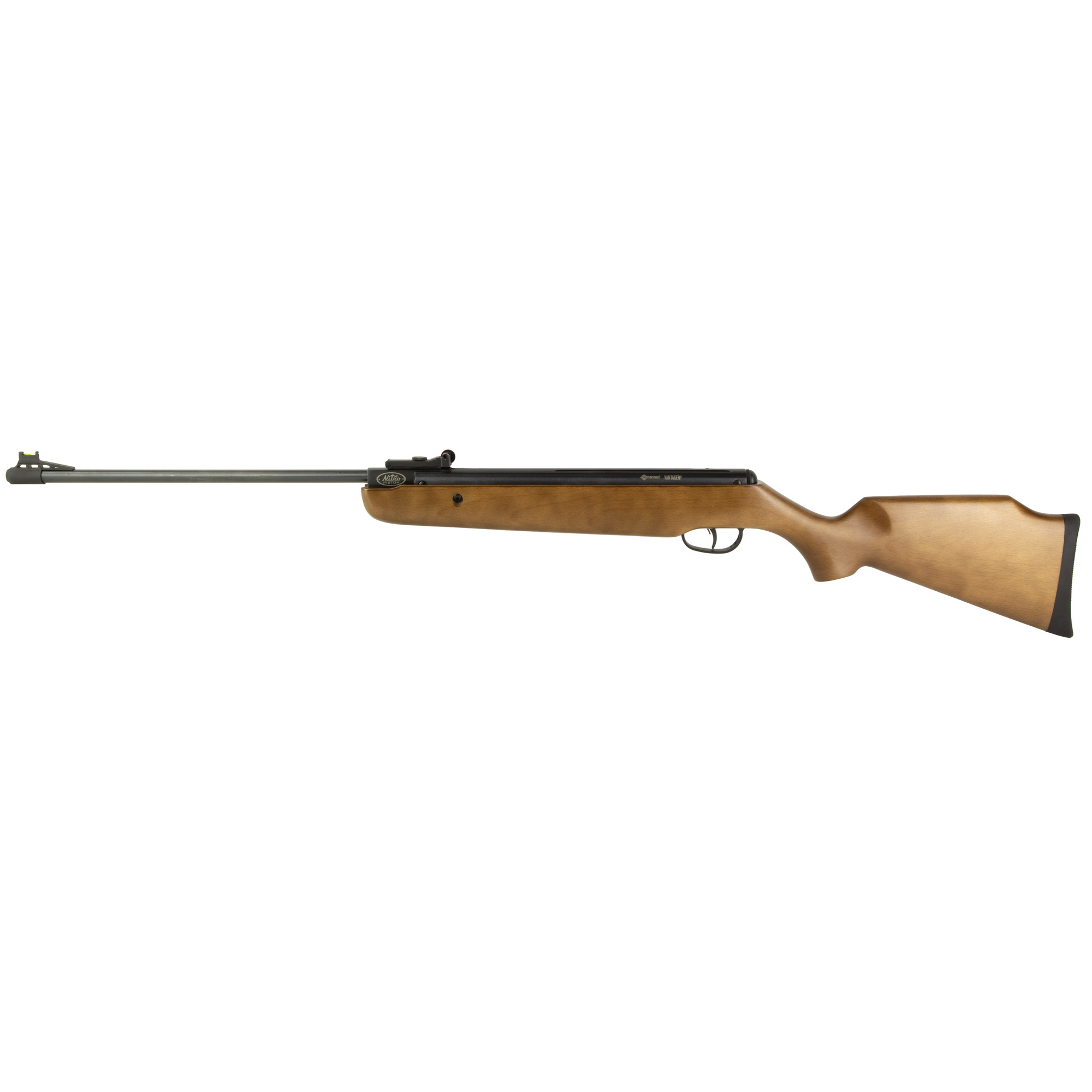 Crosman Vantage Np .22 Wood - Air Rifles at GunBroker.com : 1085751209