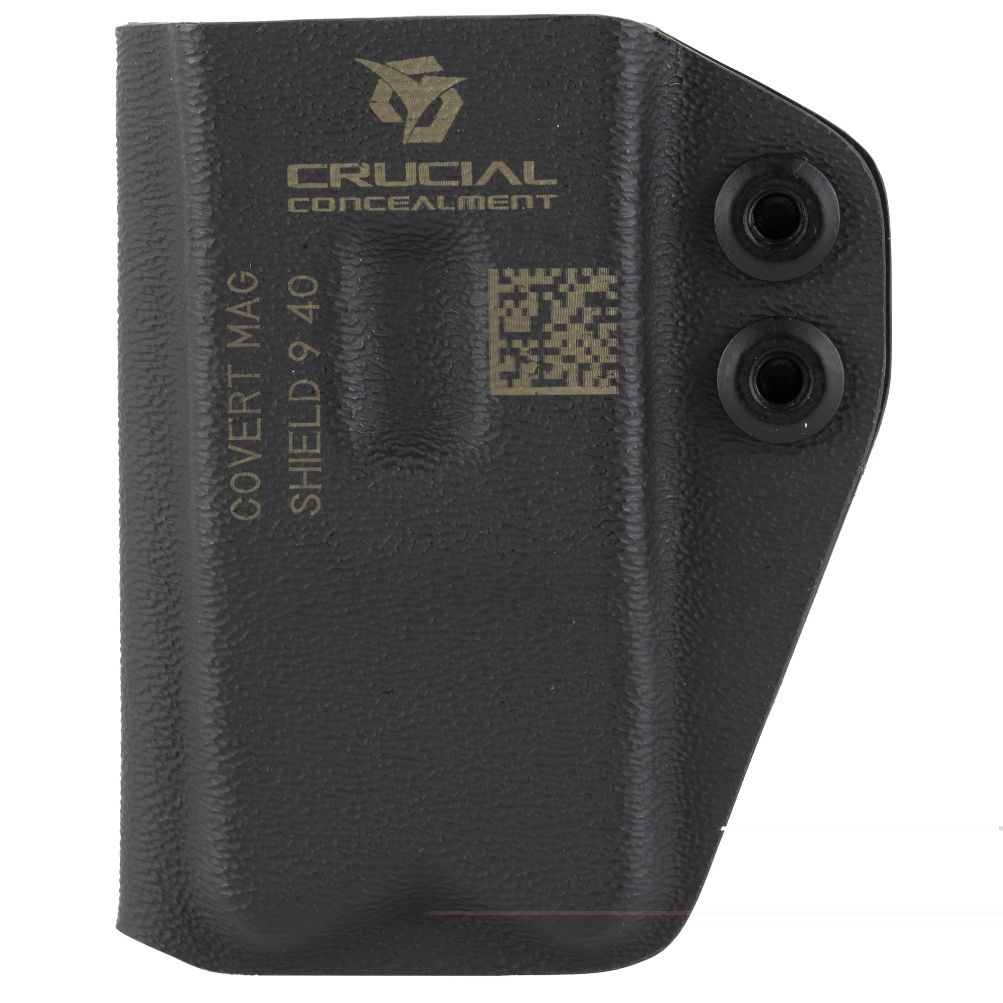 Crucial Mag Pouch S&w Shield - Holsters & Gun Leather at GunBroker.com ...