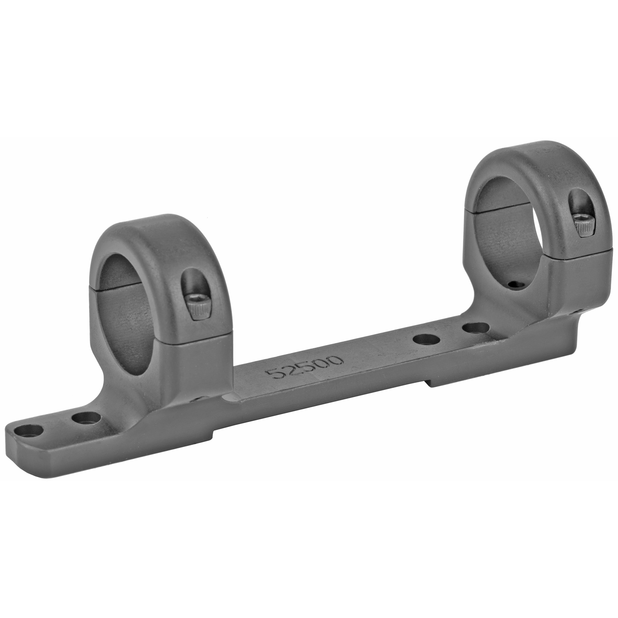 Dnz Brwng Bar & La Med 1" Mnt Blk - Scope Accessories & Scope Parts at ...