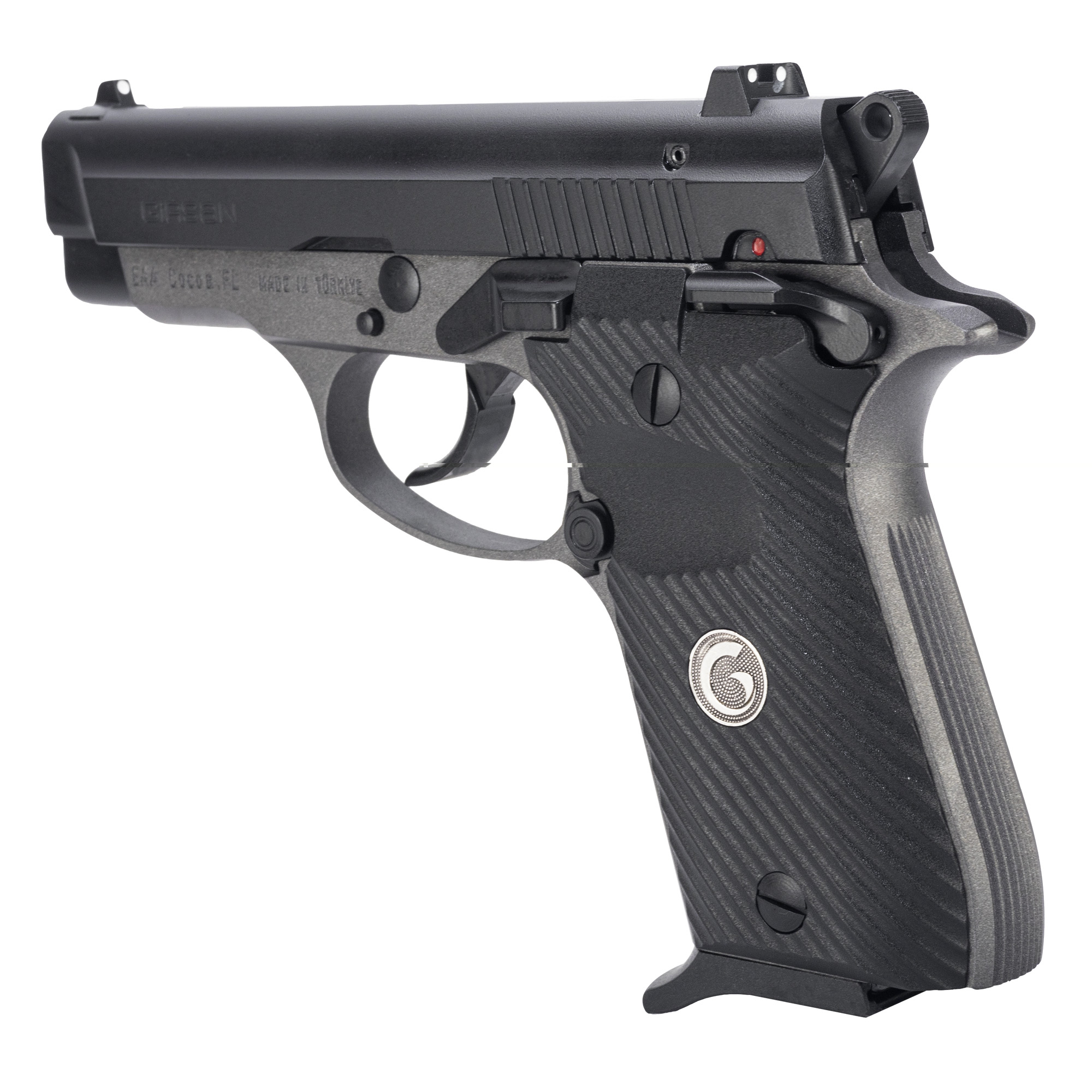 Girsan Mc14 Bda 380acp 3.8" 13rd Tt - Semi Auto Pistols at GunBroker ...