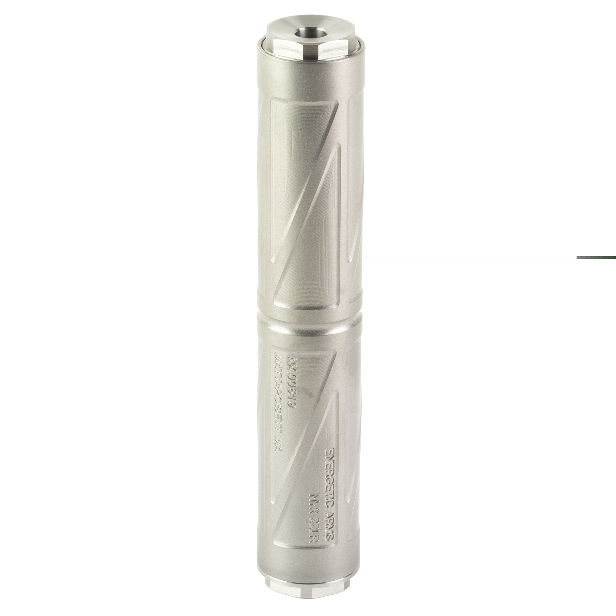 Energetic Nyx Silencer 22 Bead Blast - Silencers & Suppressed Firearms ...