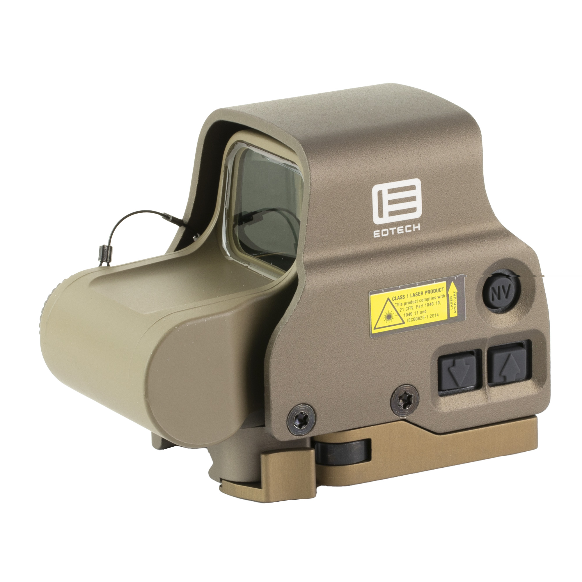 Eotech Exps3 1 Moa Dot Qd Tan - Gun Scopes at GunBroker.com : 1086168870