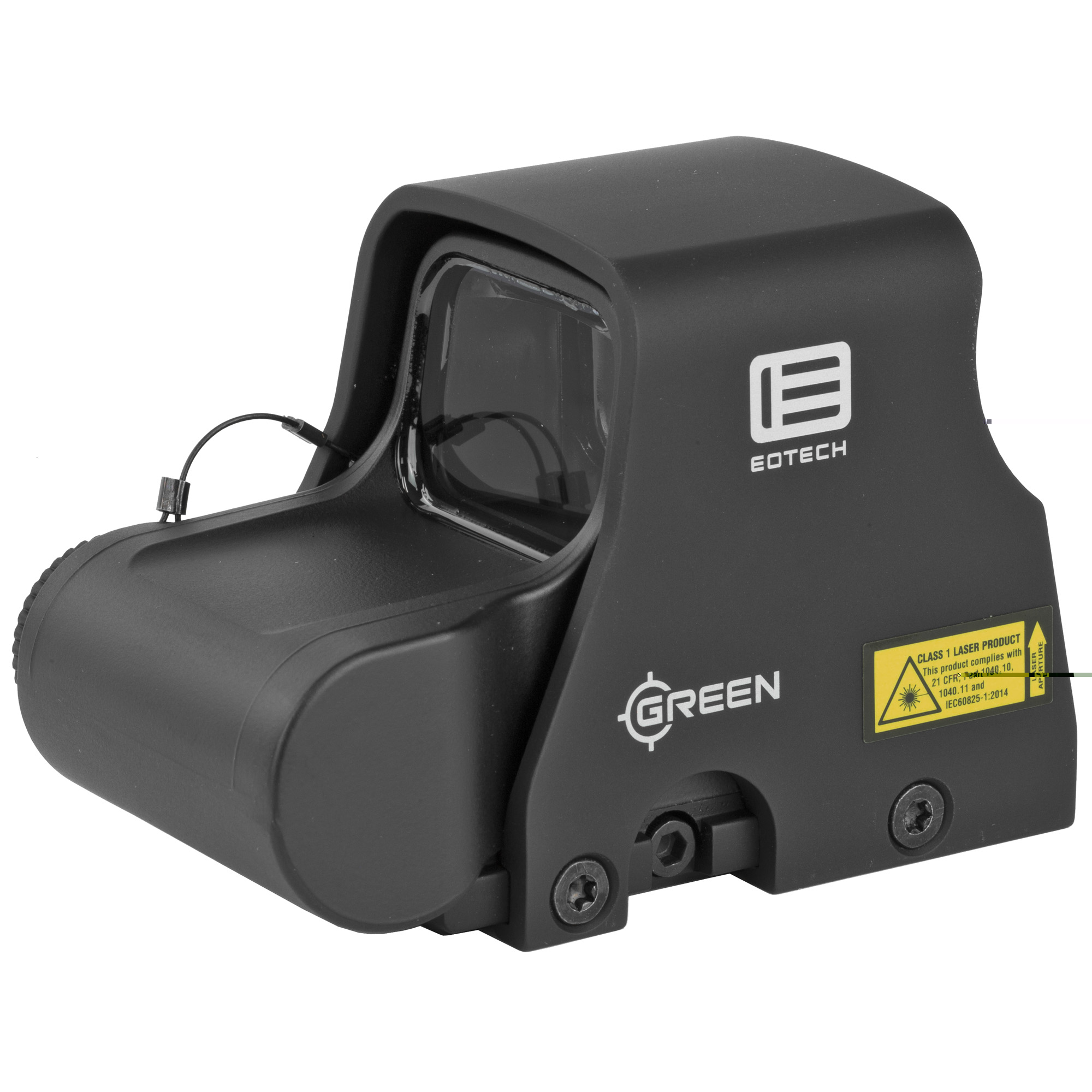 Eotech Xps2 Grn 68moa Ring-1moa Dot - Gun Scopes at GunBroker.com ...