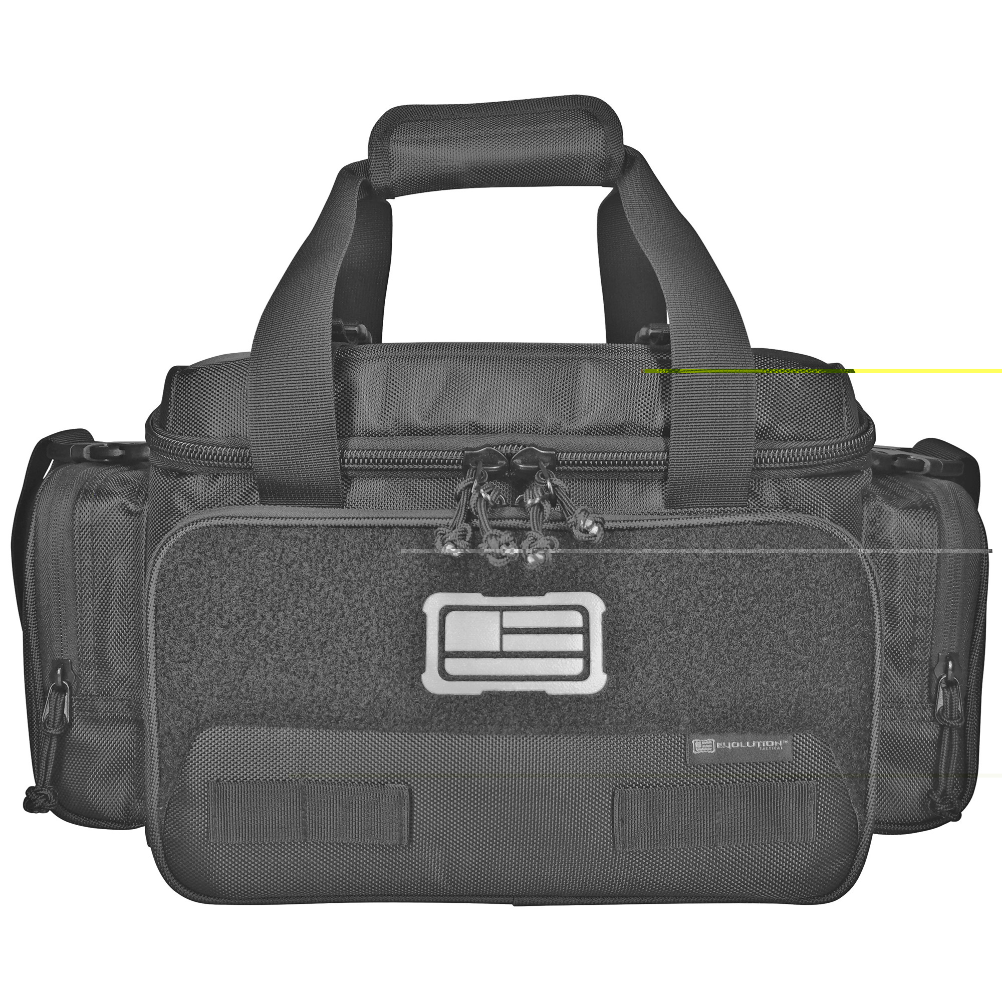 Evods Tac 1680d Range Bag Blk - Gun Cases & Gun Storage at GunBroker.com : 1089881256