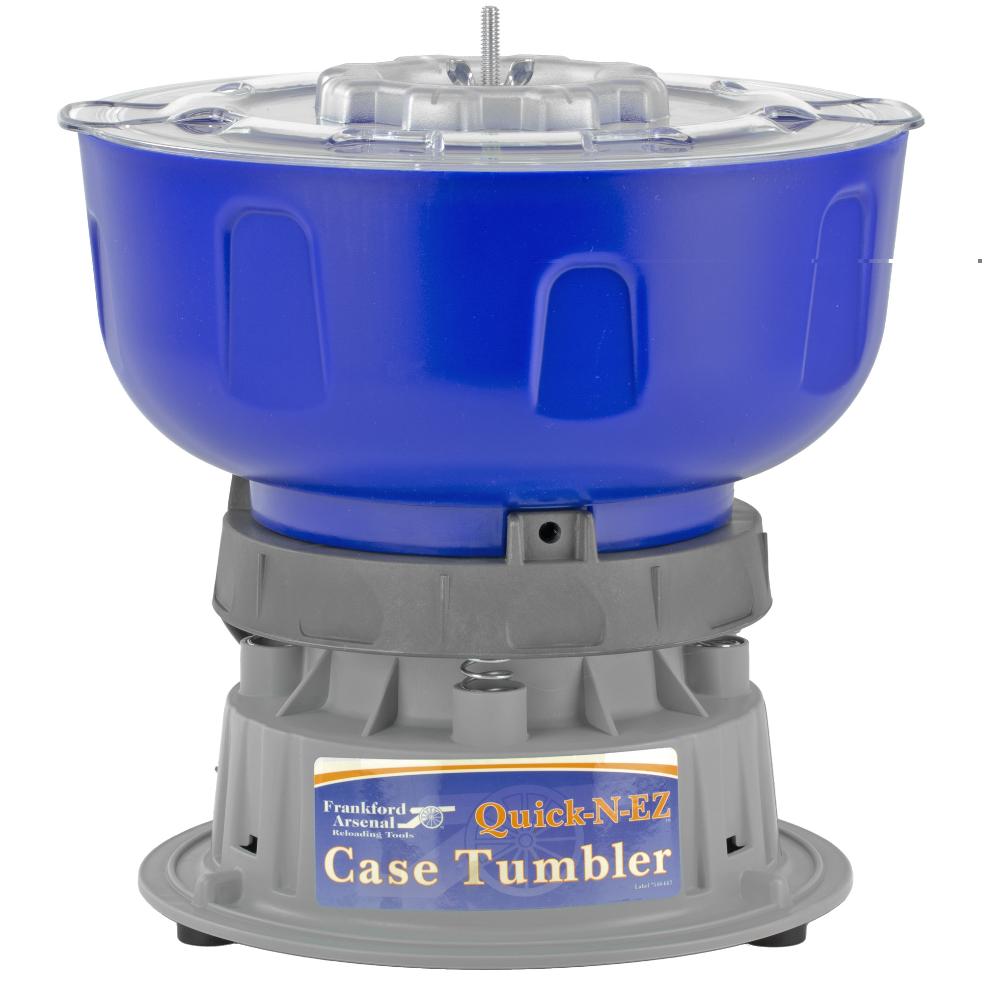 Frankford Case Tumbler 110v - Other Reloading Equipment at GunBroker ...