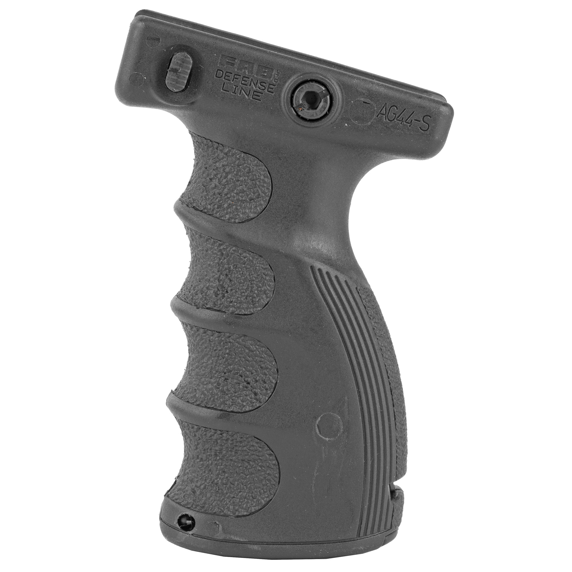 Fab Def Qr Ergonomic Vert Fgrip Blk - Pistol Grips at GunBroker.com ...