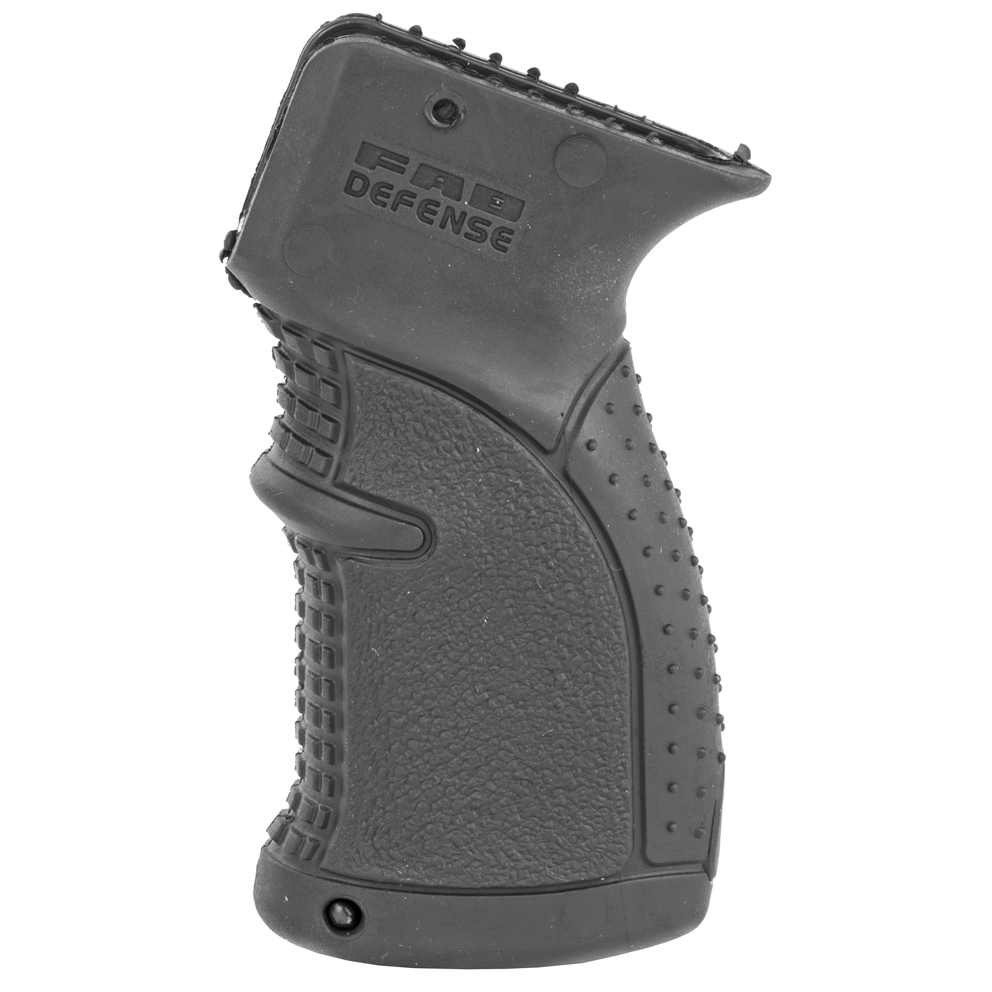 Fab Def Pstl Grp Ak47 Rubberized Blk - Pistol Grips at GunBroker.com ...