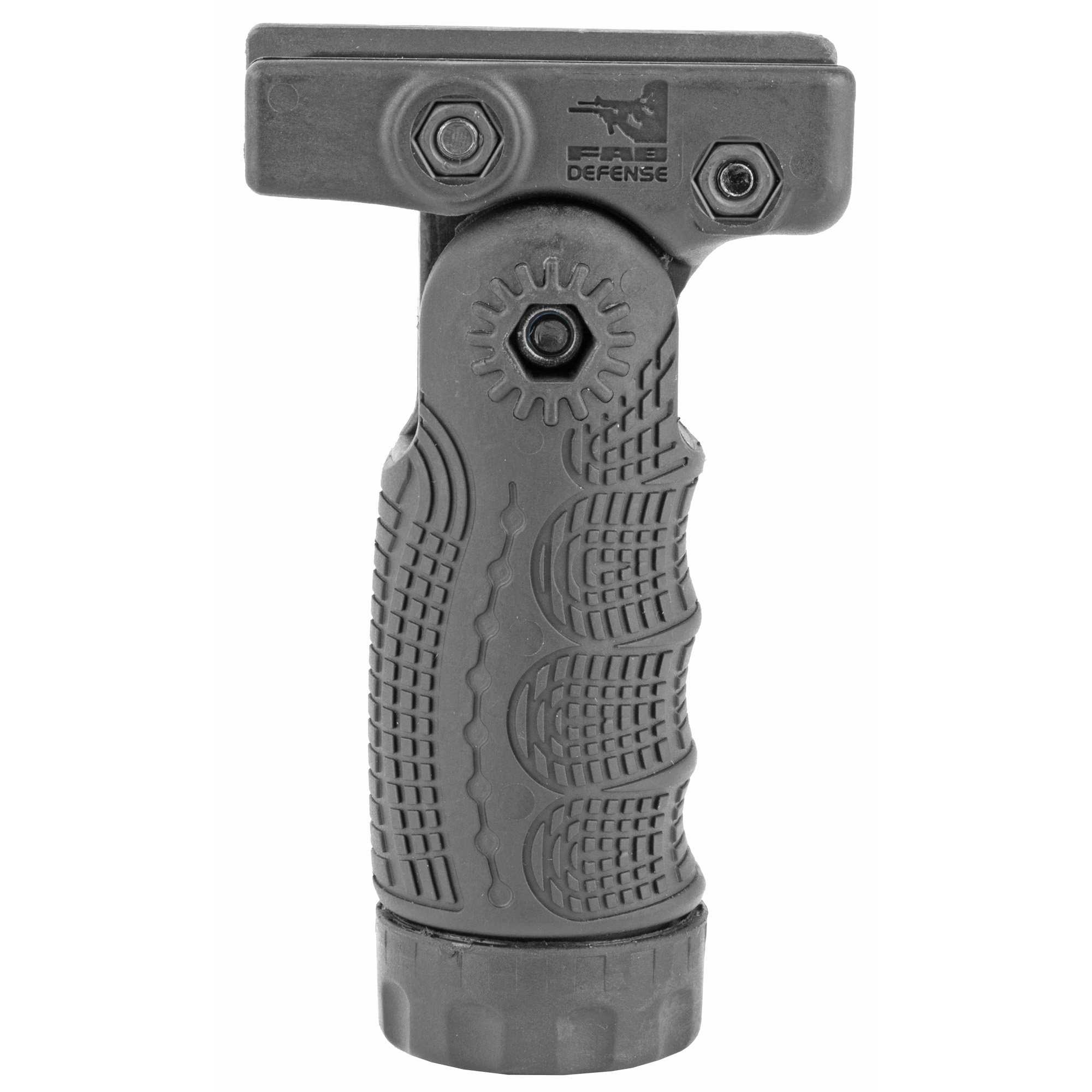 Fab Def 7 Position Folding Foregrip - Pistol Grips at GunBroker.com ...
