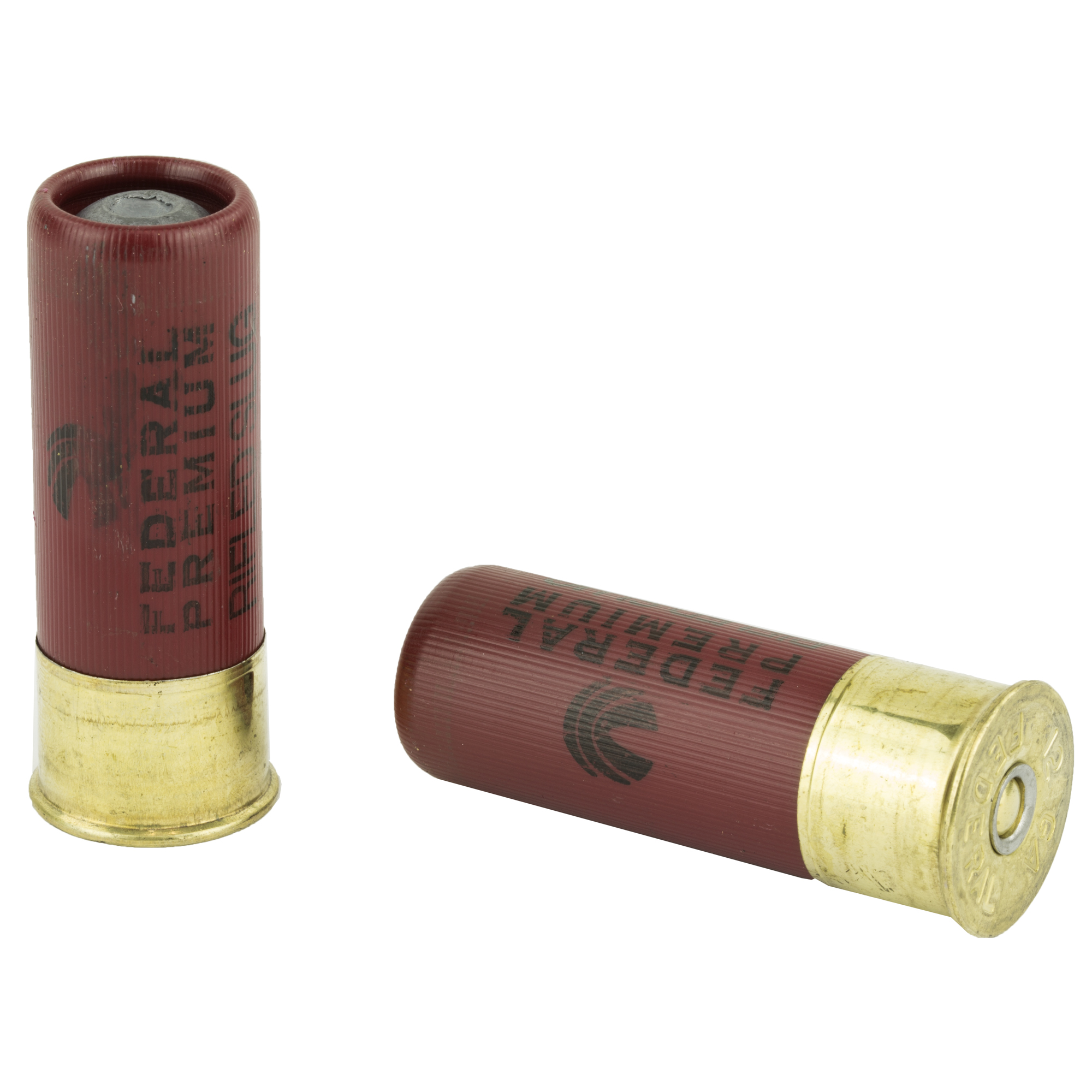 Fed Prm 12ga 2.75" Rifled Slug 5-250 - Shotgun Shells at GunBroker.com ...