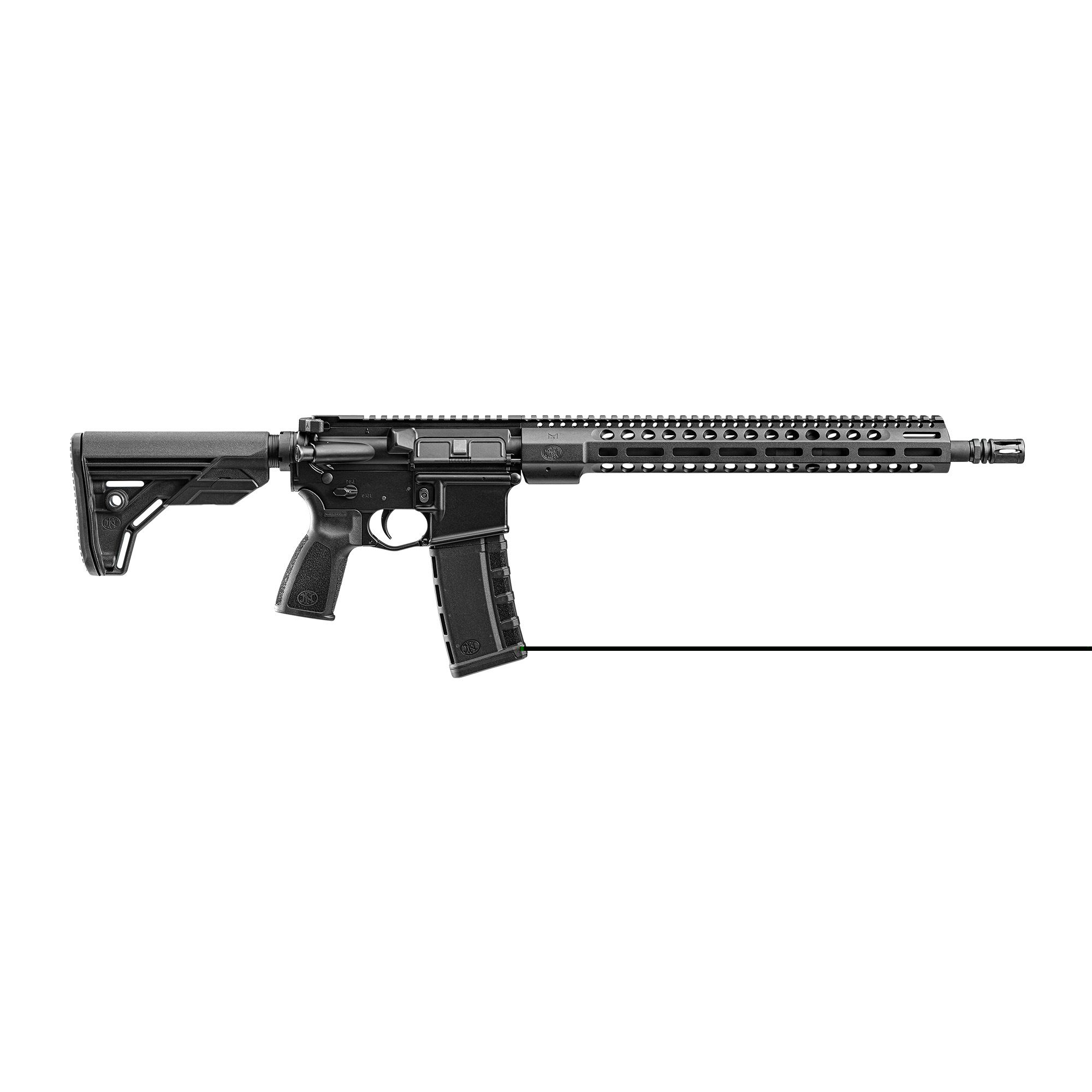 Fn Fn15 Tac3 5.56 16" 30rd Blk - Semi Auto Rifles at GunBroker.com ...