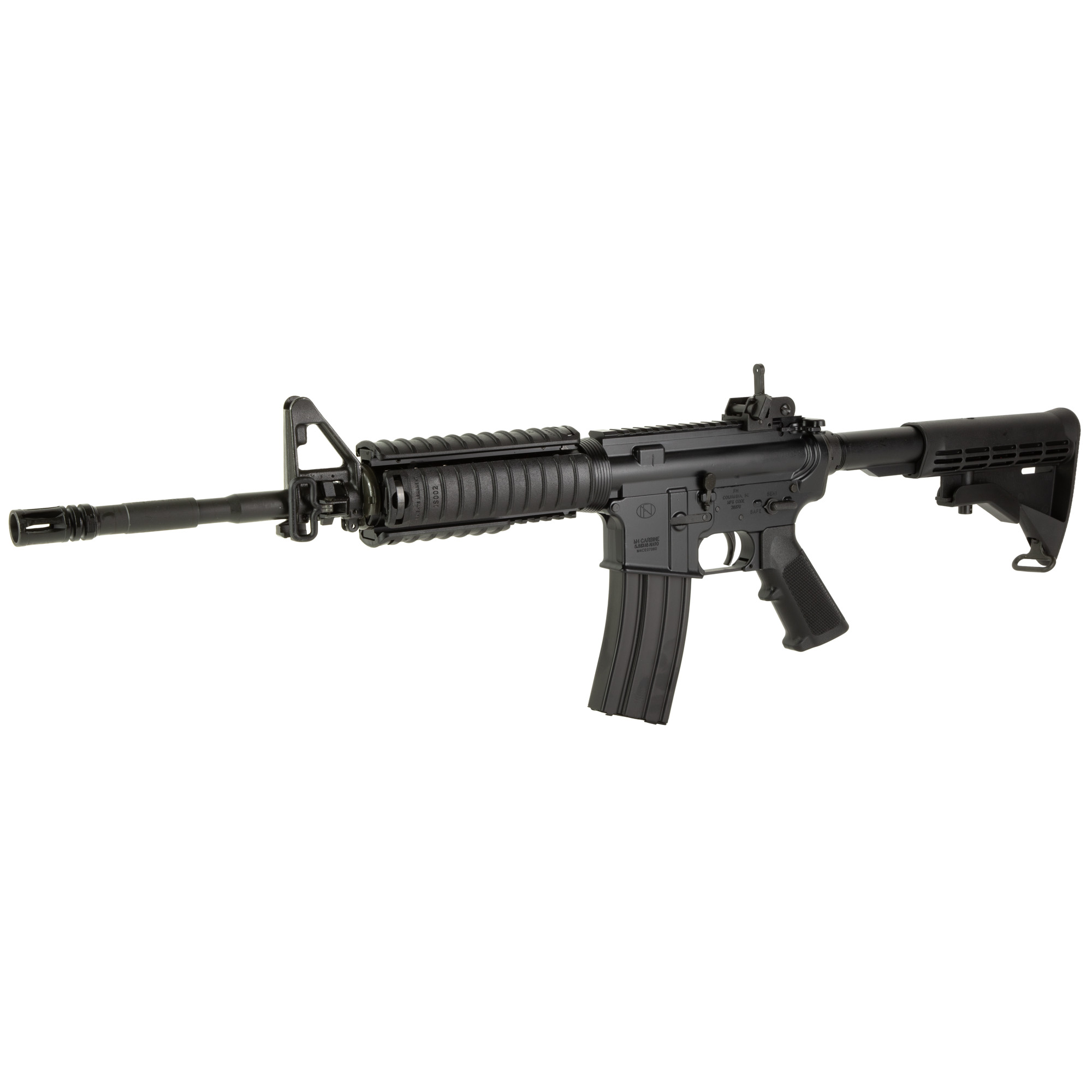 Fn Fn15 M4 Military 5.56mm 16" 30rd - Semi Auto Rifles at GunBroker.com ...