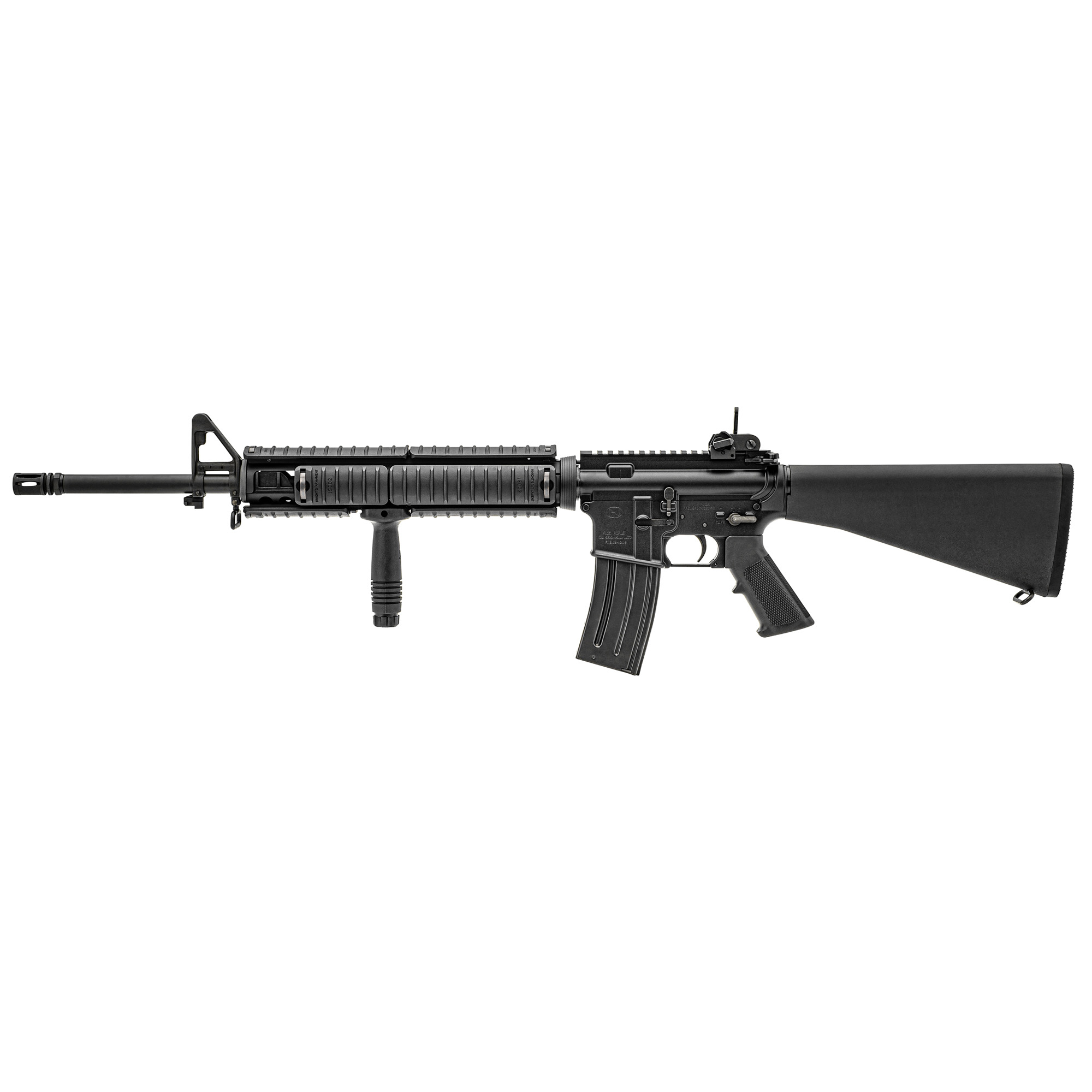 Fn Fn15 M16 Military 5.56mm 20" 30rd - Semi Auto Rifles at GunBroker ...