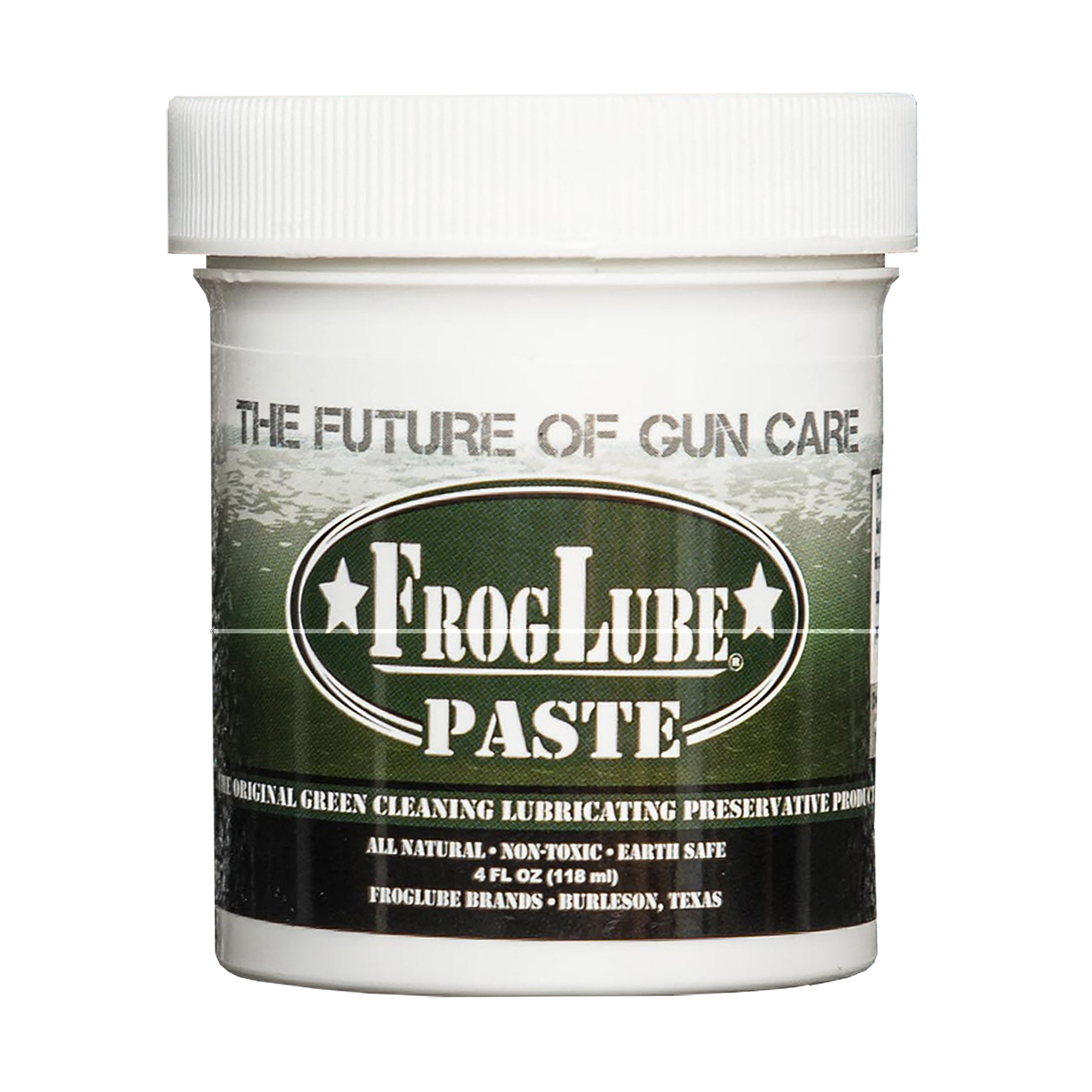 Froglube Clp Paste 4 Oz - Gun Cleaning Kits & Gun Cleaning Supplies at ...
