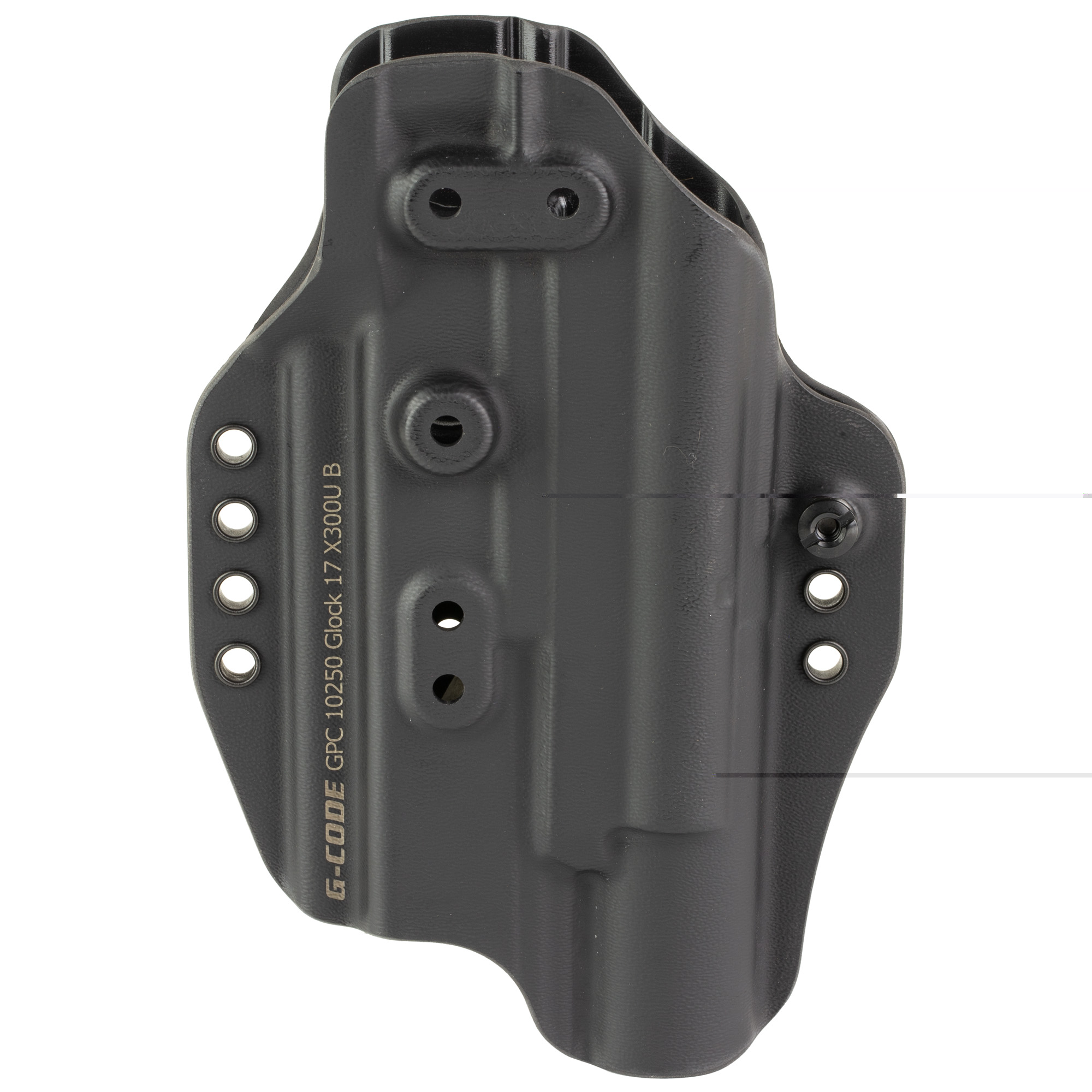 G-code Prime Carry For Glk 17 X300ub - Holsters & Gun Leather at ...