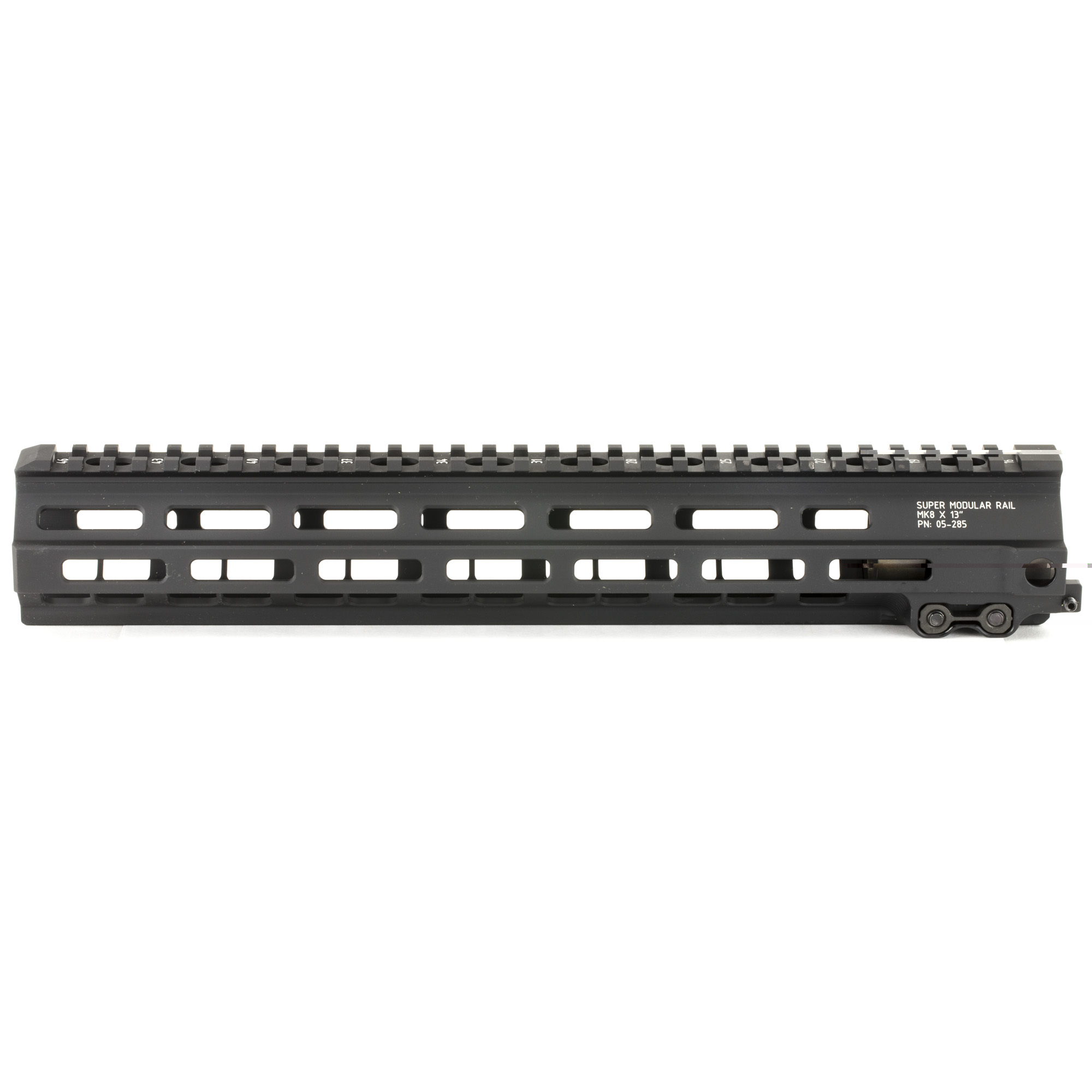 Geissele 13.5" Spr Mod Mk8 Mlok Blk - Rifle Stocks at GunBroker.com : 1082159362
