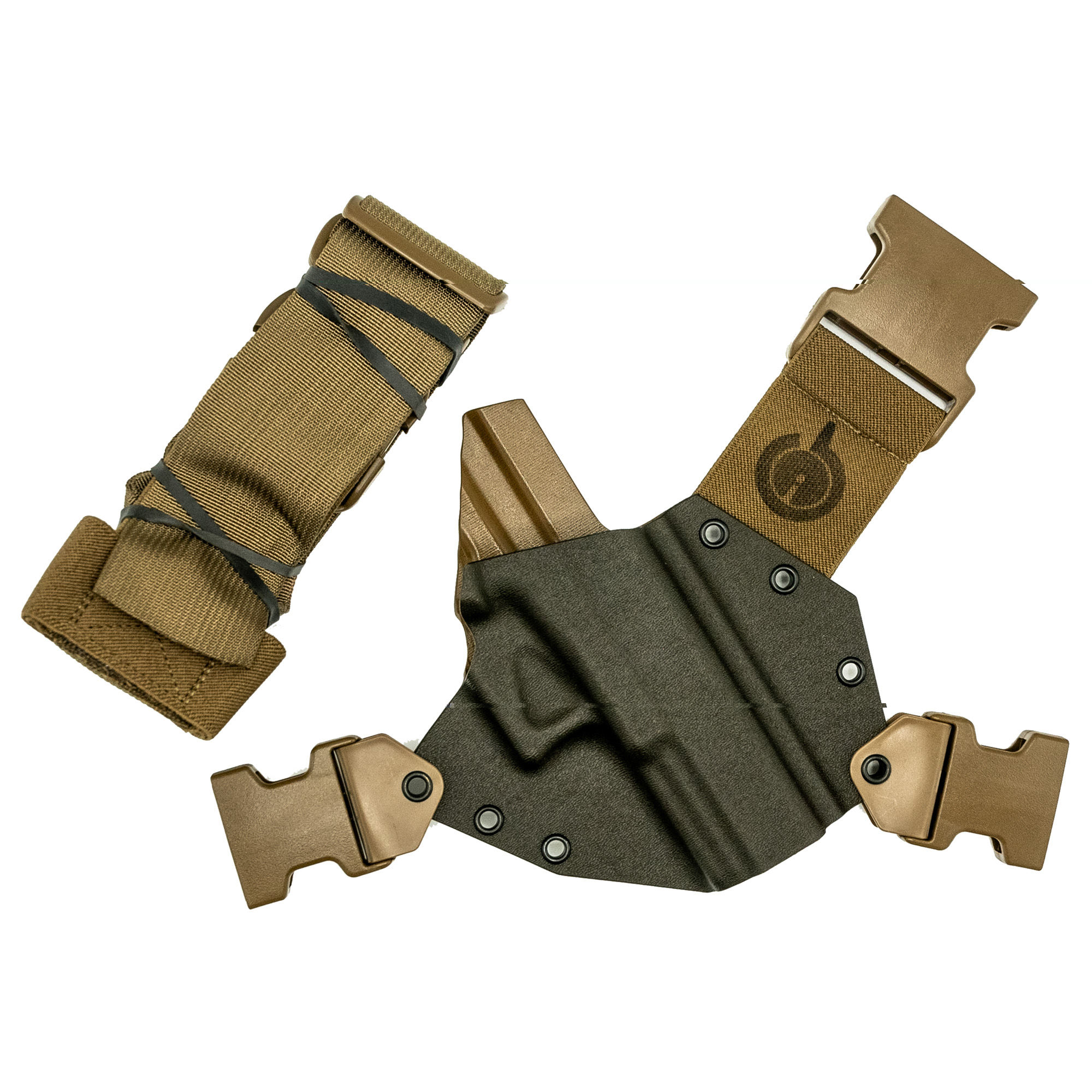 Gfi Kenai Rh For G20-21 Oe Gray-coy - Holsters & Gun Leather at ...