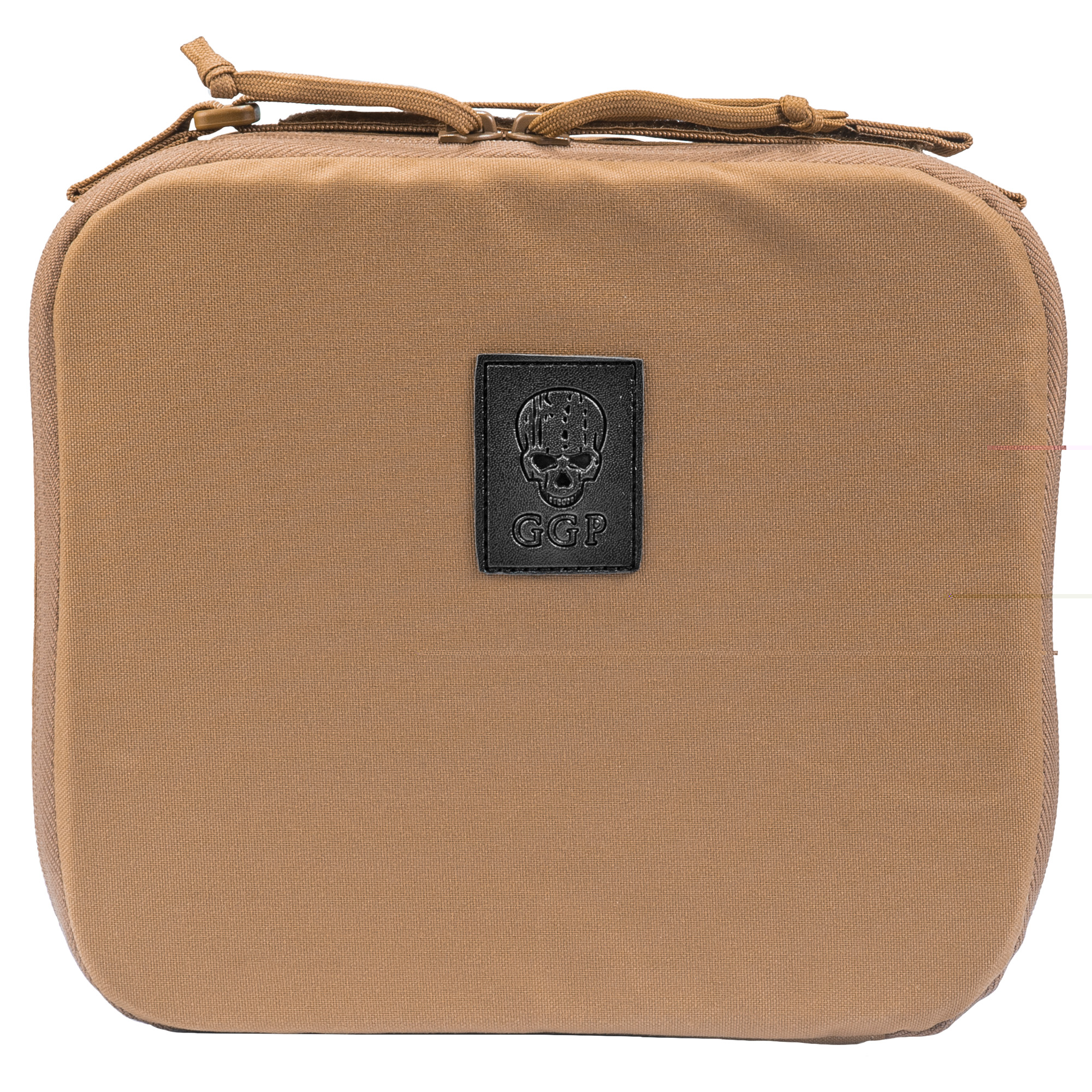 Ggg Pistol Case Coyote Brown - Gun Cases & Gun Storage at GunBroker.com ...