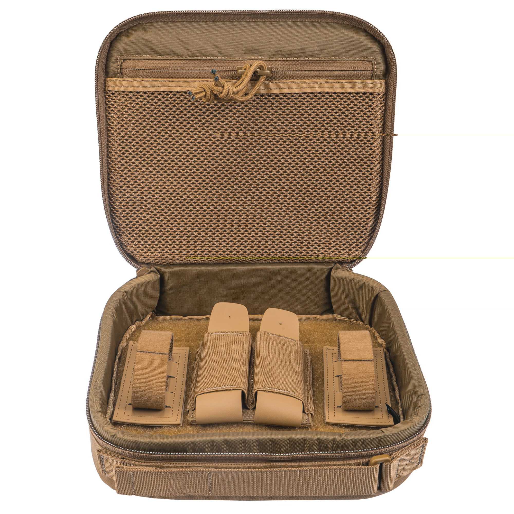 Ggg Pistol Case Coyote Brown - Gun Cases & Gun Storage at GunBroker.com ...