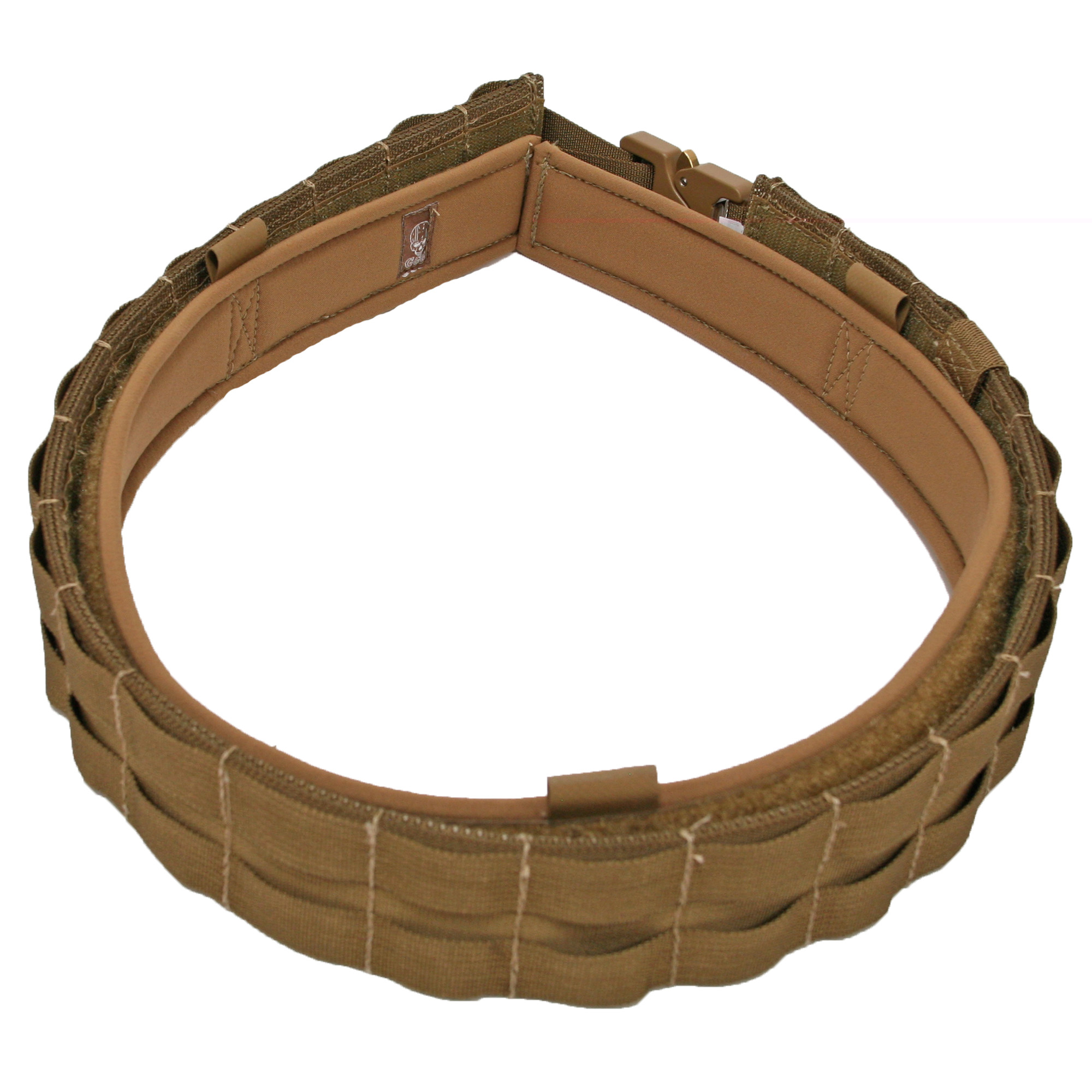 Ggg Ugf Battle Belt Xl Coyote - Belts & Belt Buckles at GunBroker.com ...