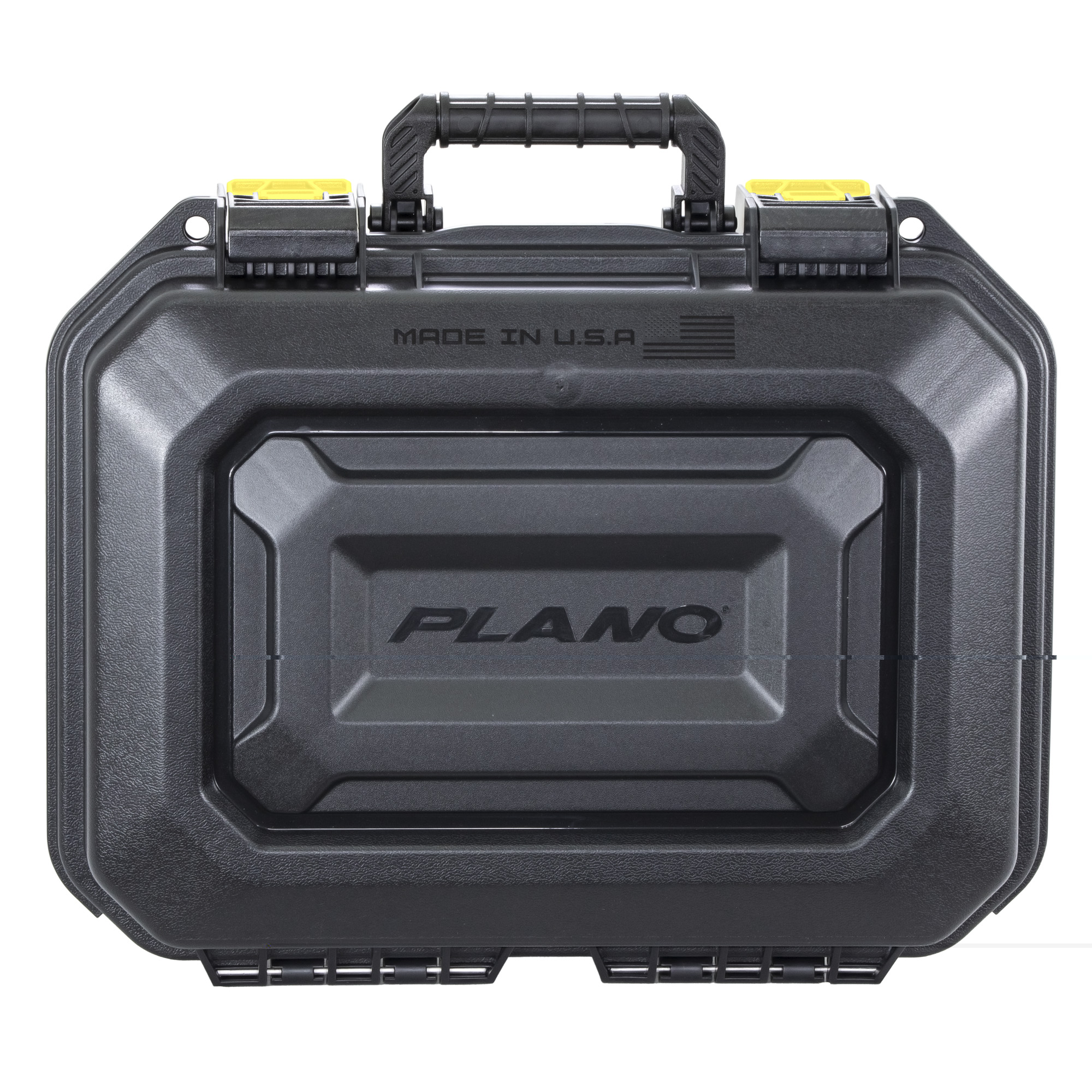 Plano All Weather 2 Two Pstl Case Bk - Gun Cases & Gun Storage at ...