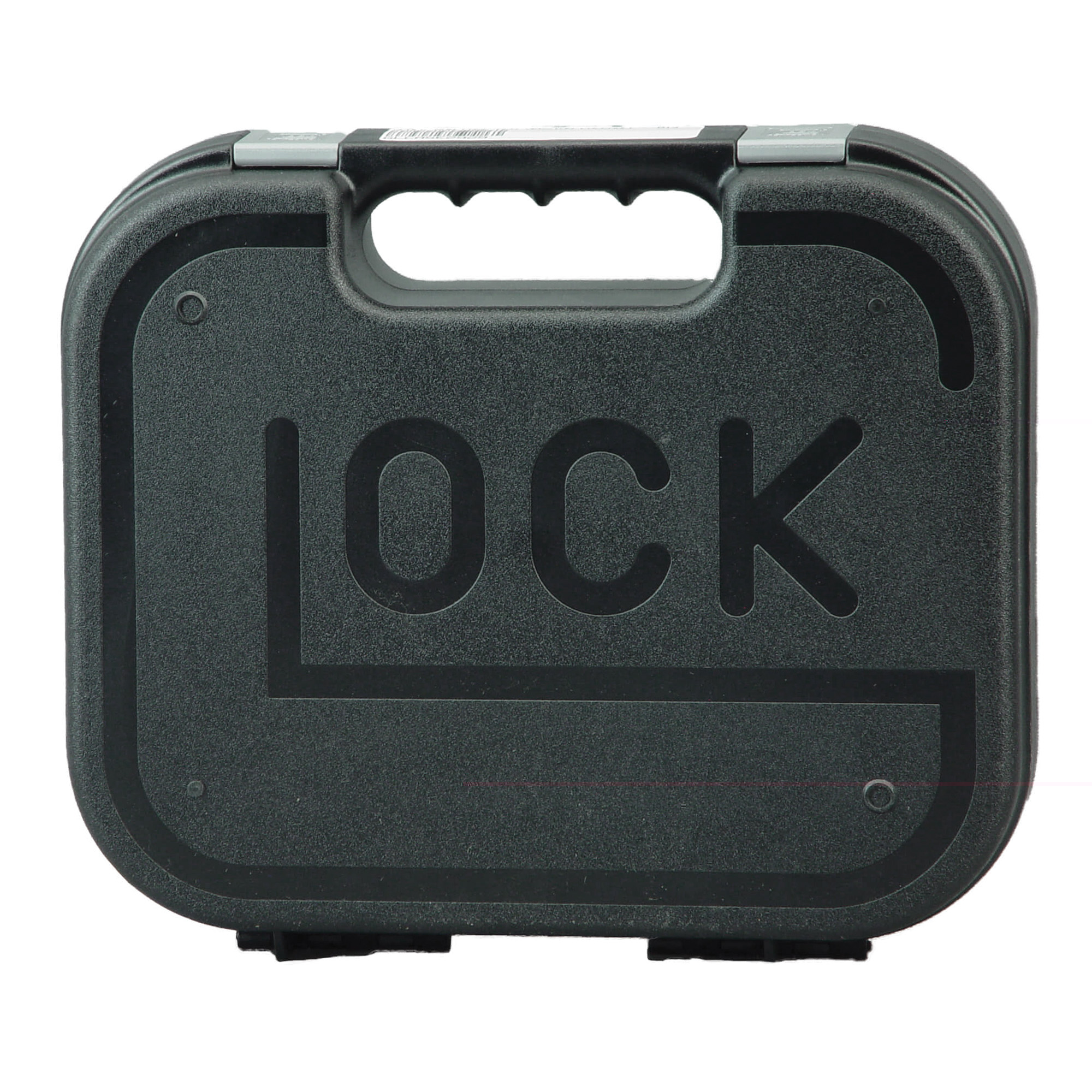 Glock Oem Gun Case New Vers Lockable - Gun Cases & Gun Storage at ...
