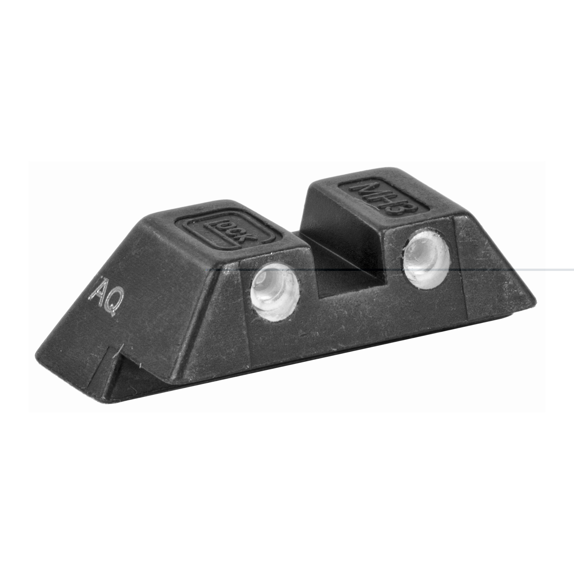 Glock Oem Night Sight Rear Only 6.9 - Gun Scopes at GunBroker.com ...