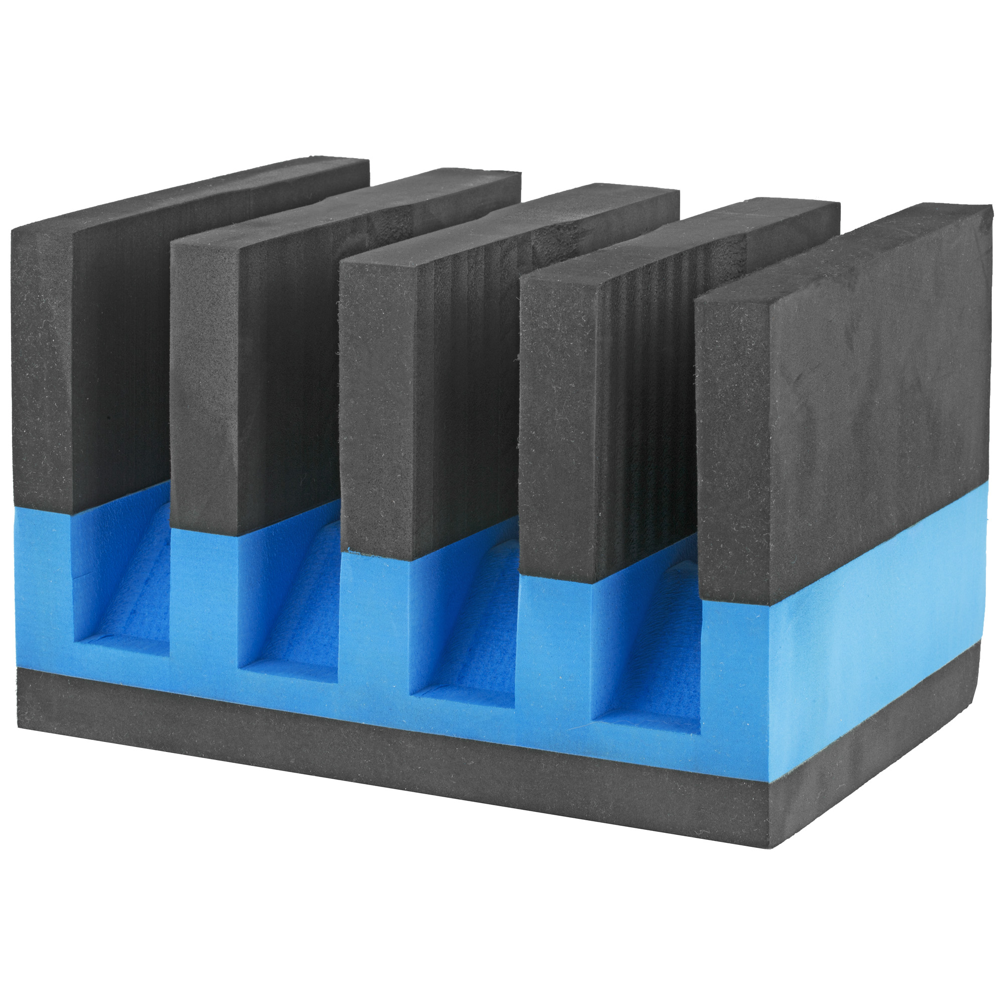 Gps 4 Pistol Cradle Holder Blk-blue - Gun Cases & Gun Storage at ...