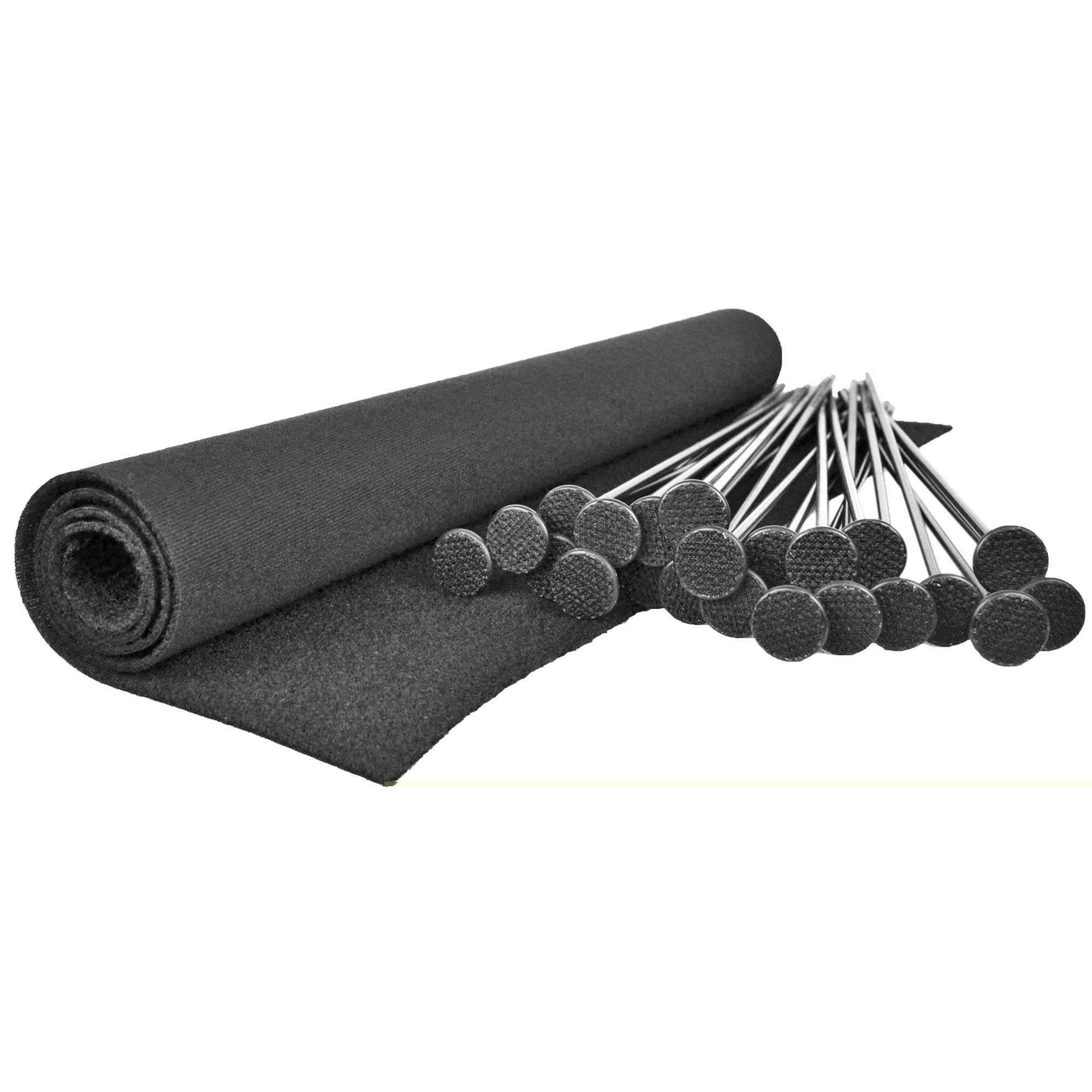 Gss Rifle Rod-fabric Kt 15"x30" 20pk - Gun Safes & Trigger Locks at ...