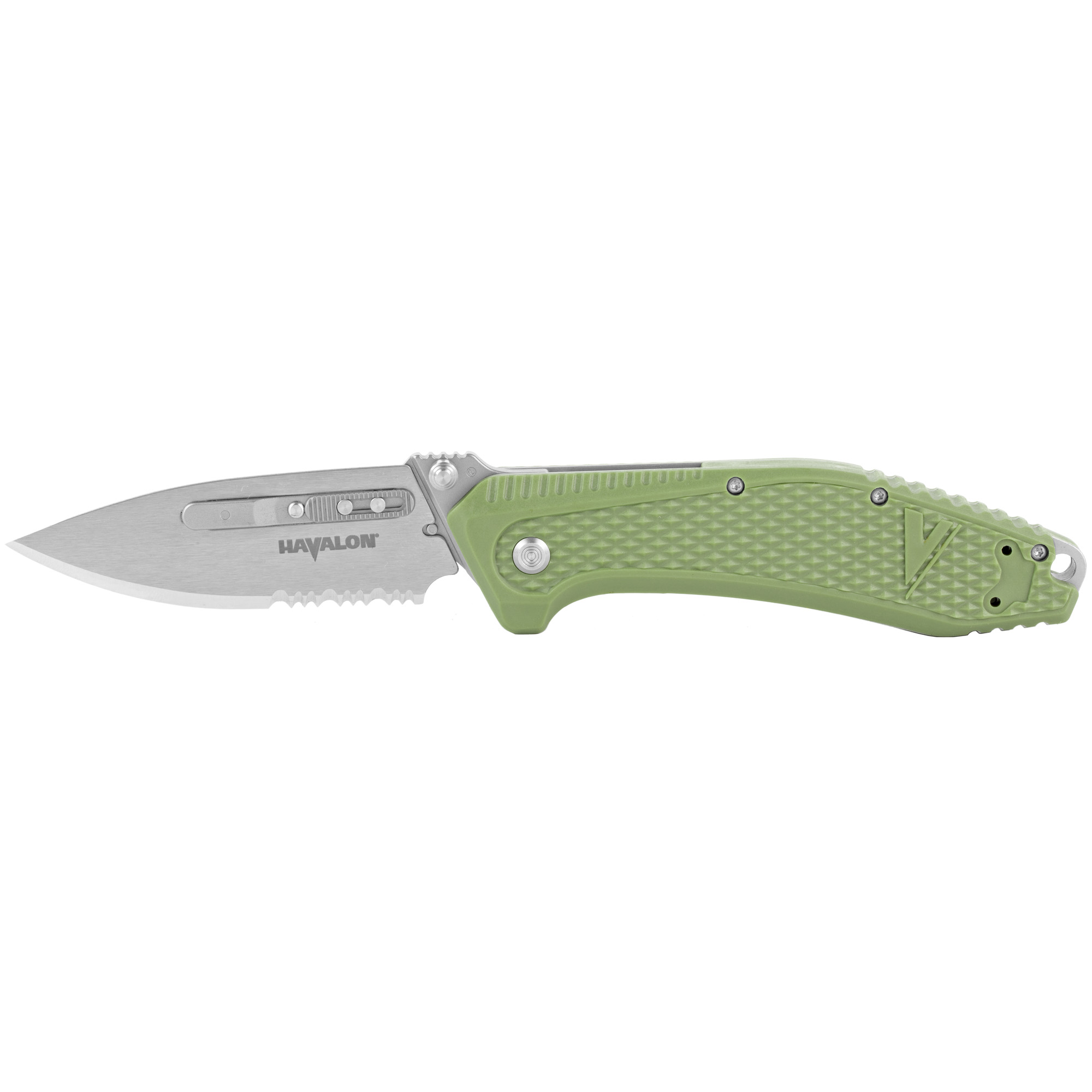 Havalon Redi Edc Green - Collectible Knives at GunBroker.com : 1074641933