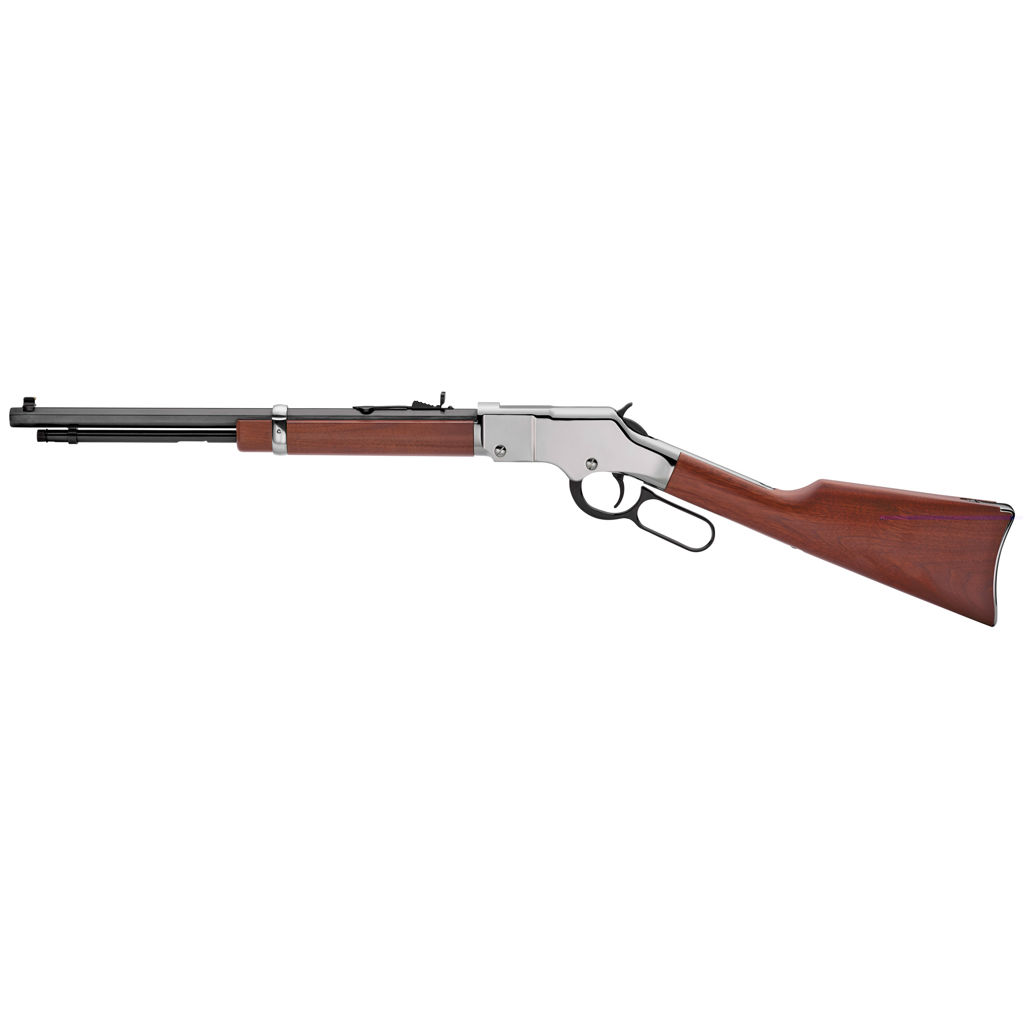Henry Silver Boy Compact 22lr 17 - Bolt Action Rifles at GunBroker.com ...