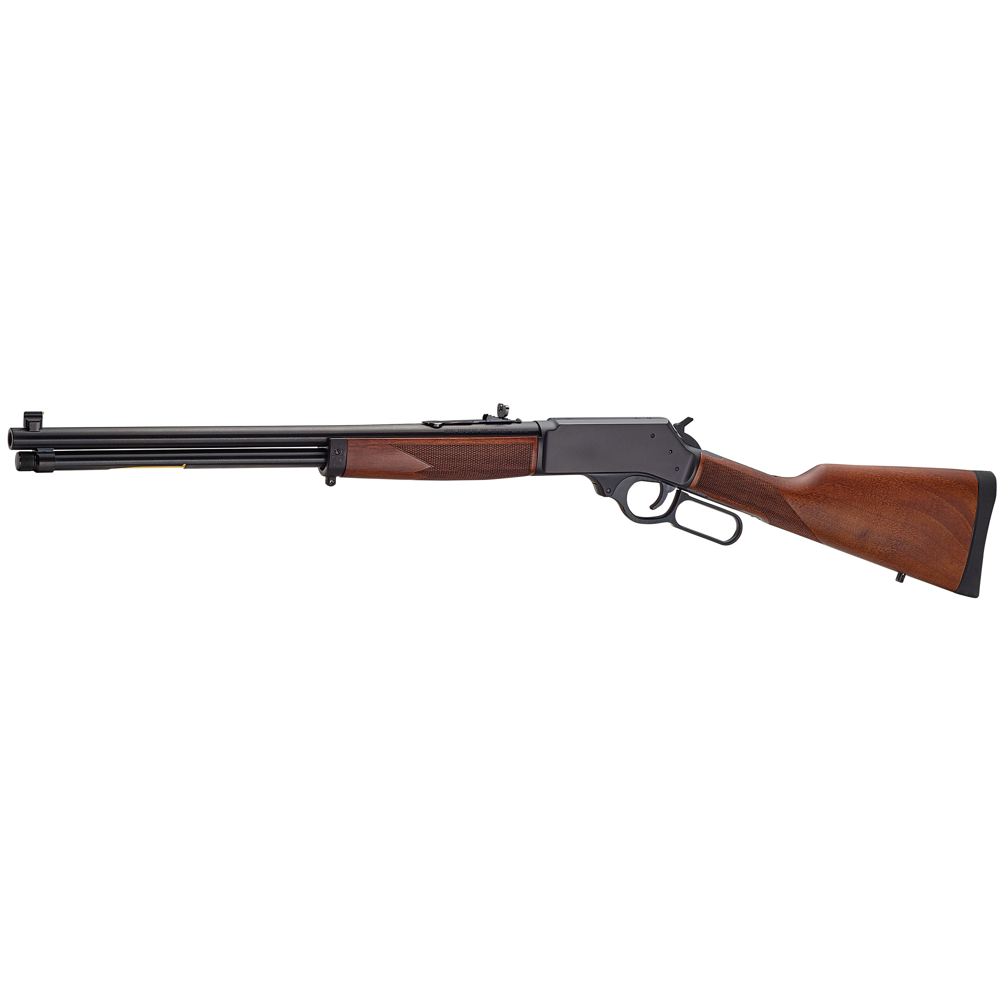 Henry Steel 360hmr 20" 5rd Blk - Semi Auto Rifles at GunBroker.com ...