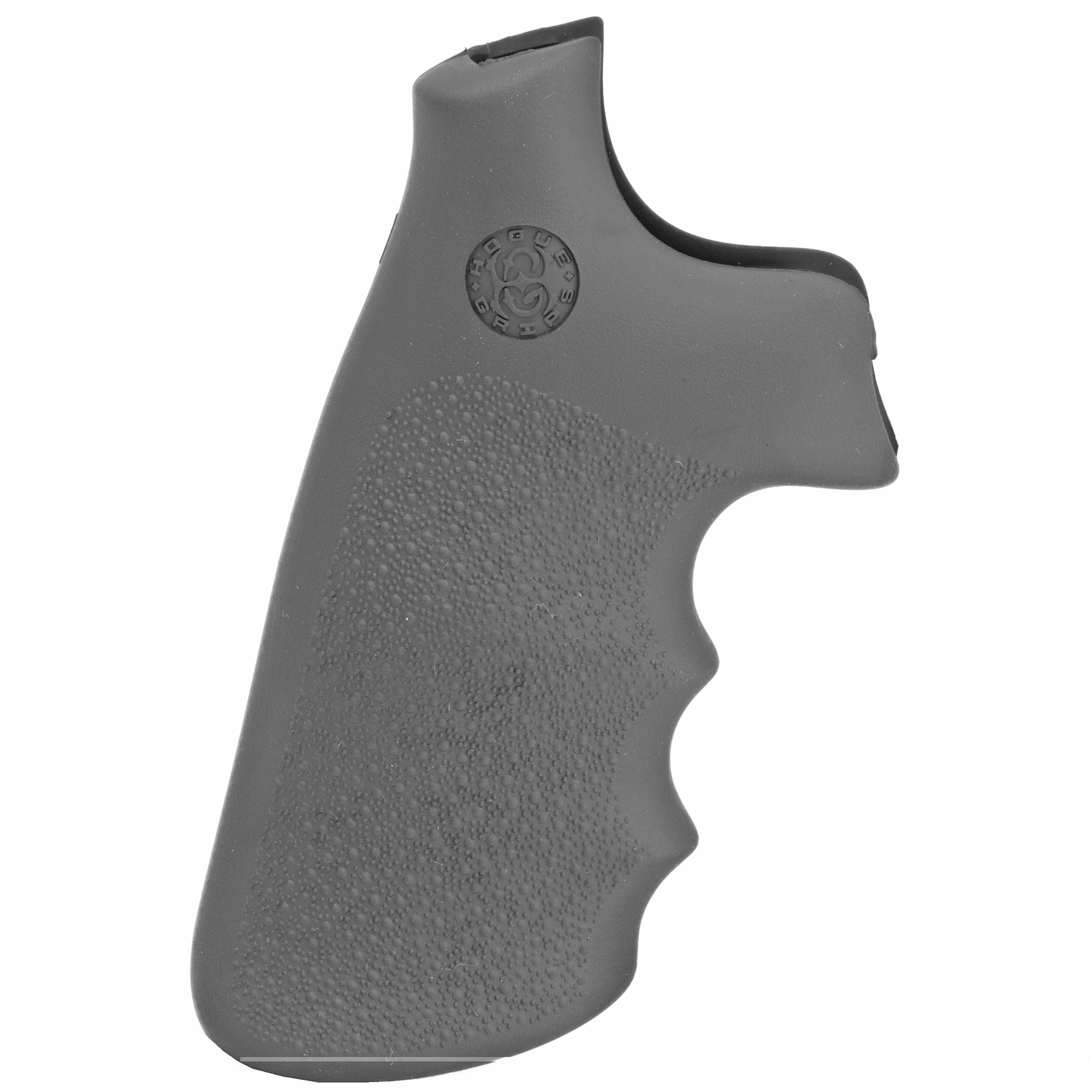 Hogue S&w Round Butt Rubber Conv Blk - Pistol Grips at GunBroker.com ...